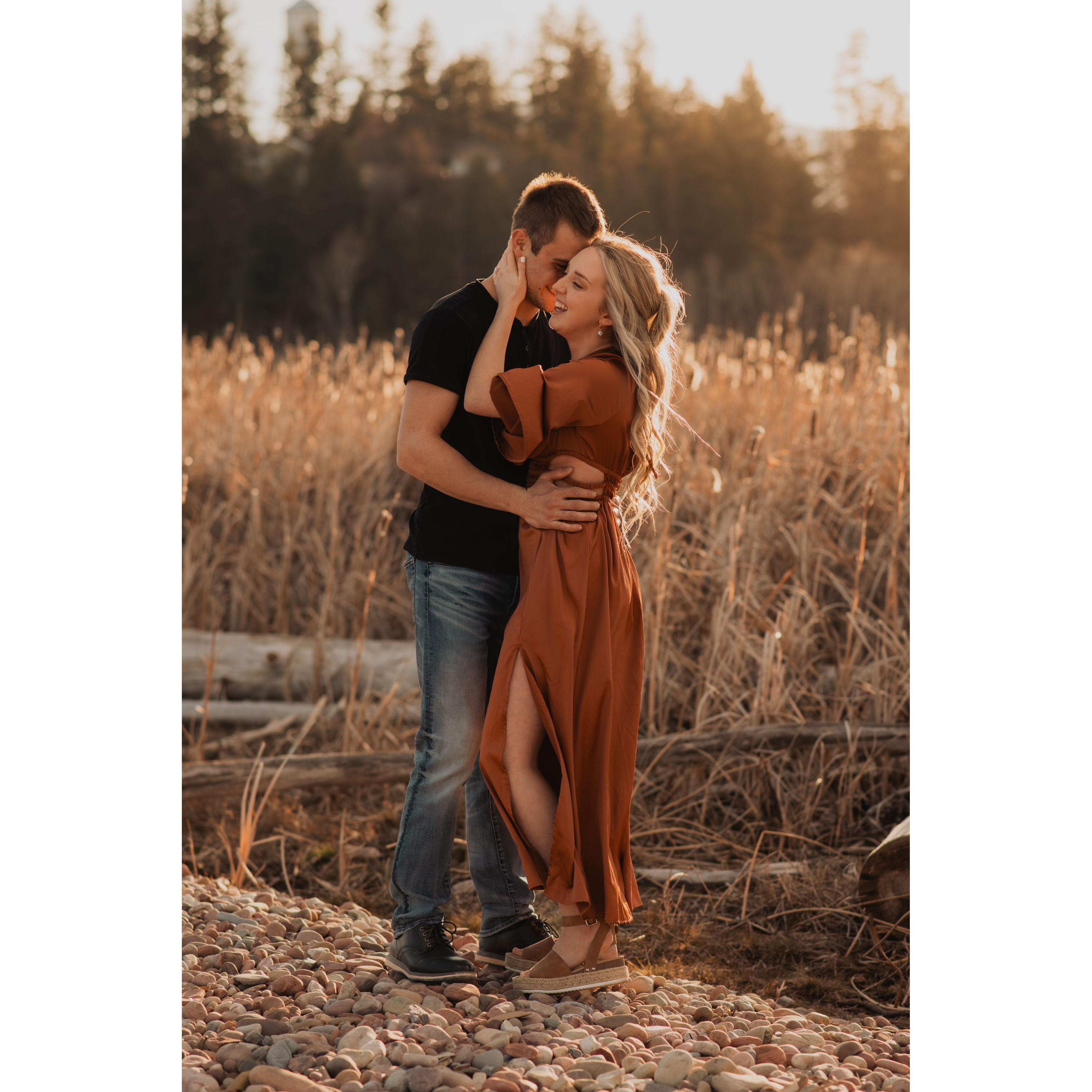 Miranda Knapton and Grant Gauthier's Wedding Website