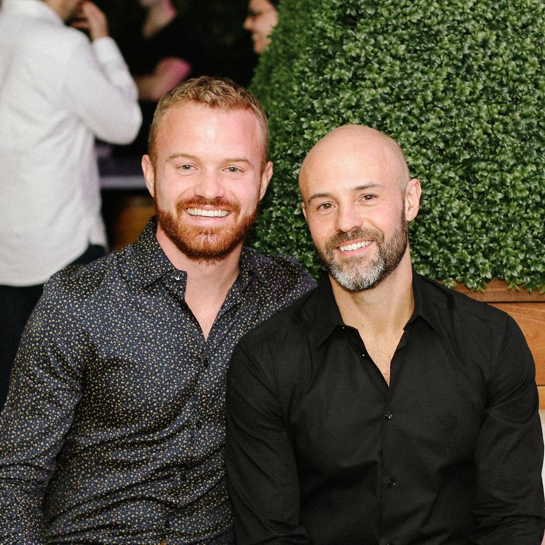 Danny Jones and Josh Meltzer's Wedding Website