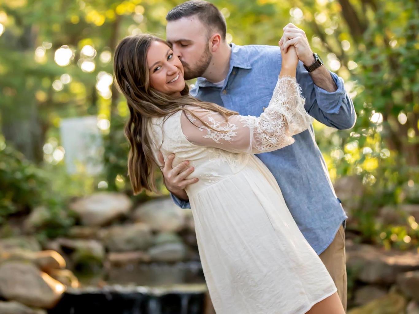 Ashley Maddox and Austin Forrester's Wedding Website