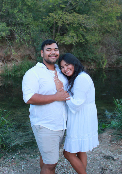 Victoria Klebahn and Elijah Roque Camacho's Wedding Website