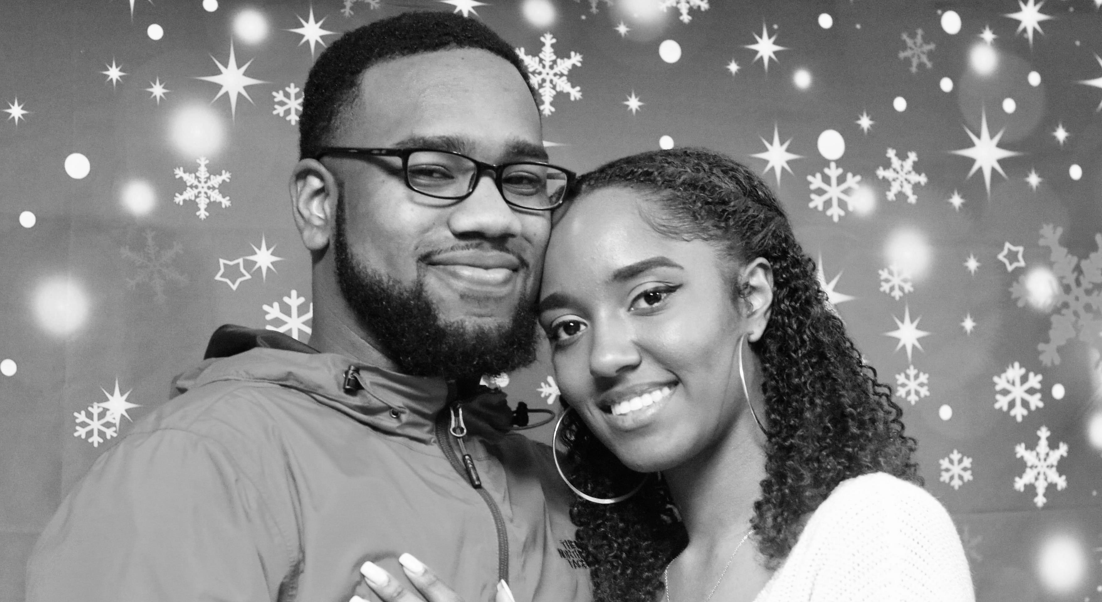 Willie Gaskins and A’lexus Williams' Wedding Website