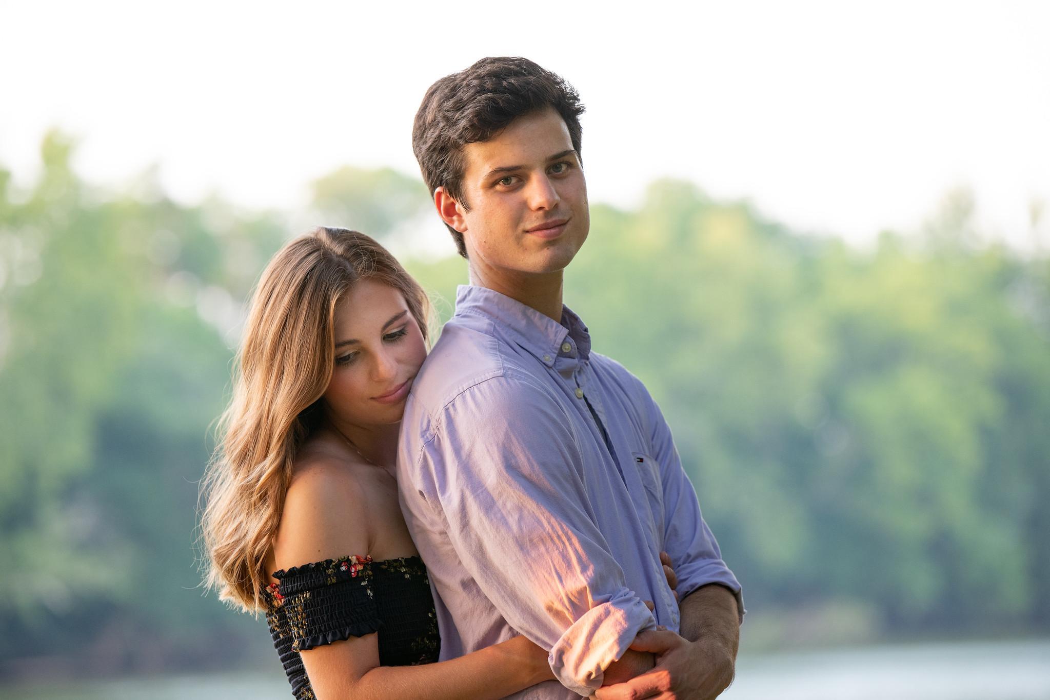 Katie DiVittorio and Luke Boswell's Wedding Website