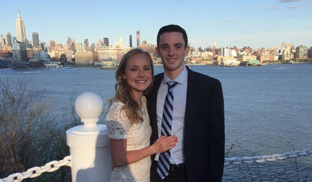 Kendall Pelletier and Patrick Masur's Wedding Website