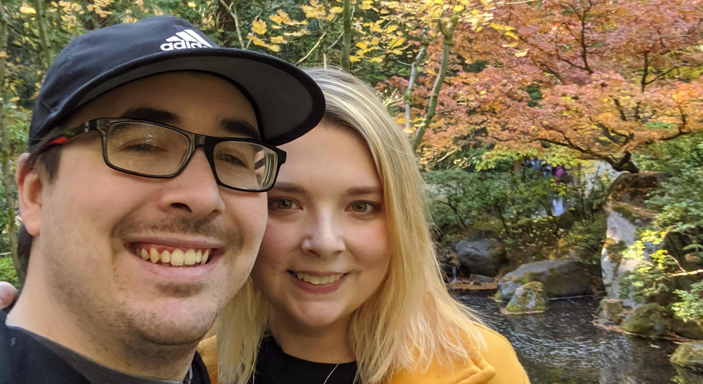 Taylor Bethards and Ian Hankins' Wedding Website