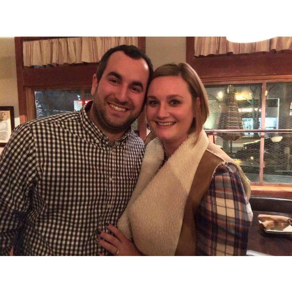 Chelsea Sharp and Brandon Bowser's Wedding Website