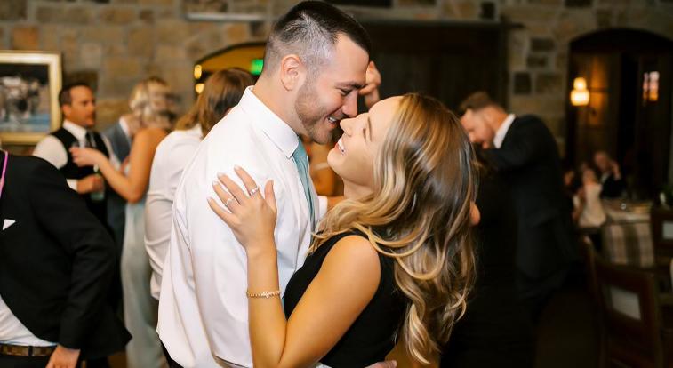 Victoria Morgano and Zach Miller's Wedding Website