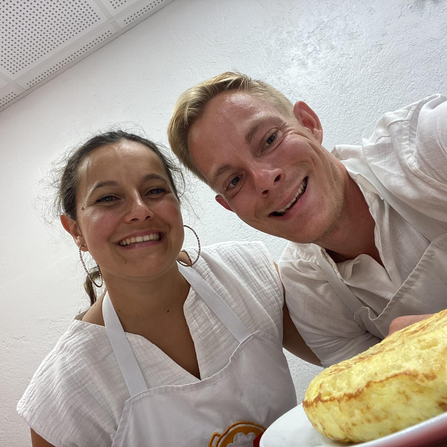 Sarah Baron and Chris Blizzard's Wedding Website