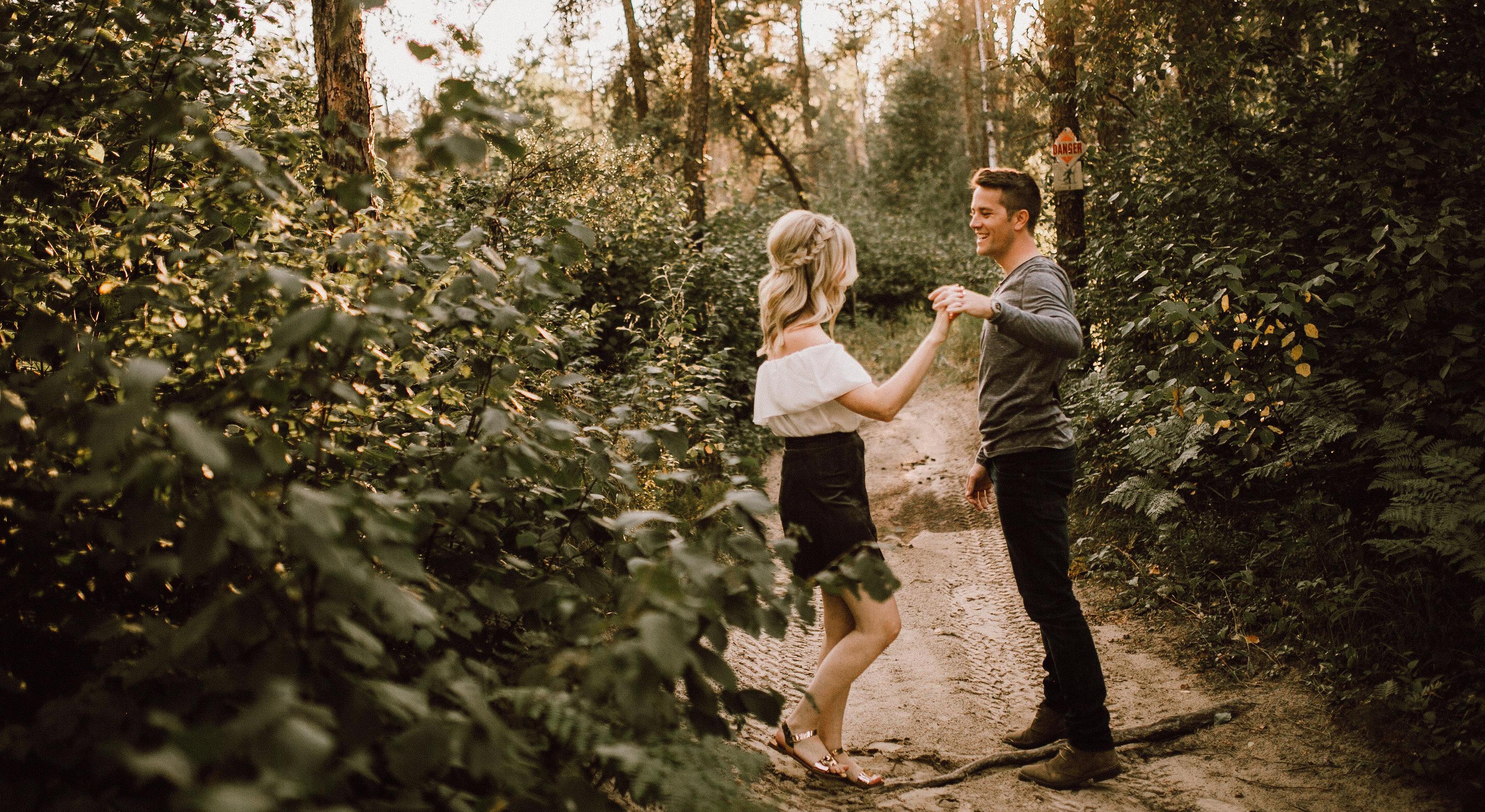 Jena Colpitts and David Meier's Wedding Website