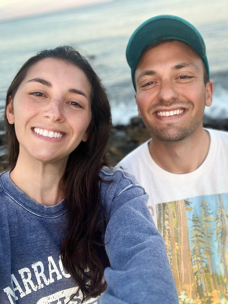 Sabrina Yudelson and Santiago Uribe-Cano's Wedding Website