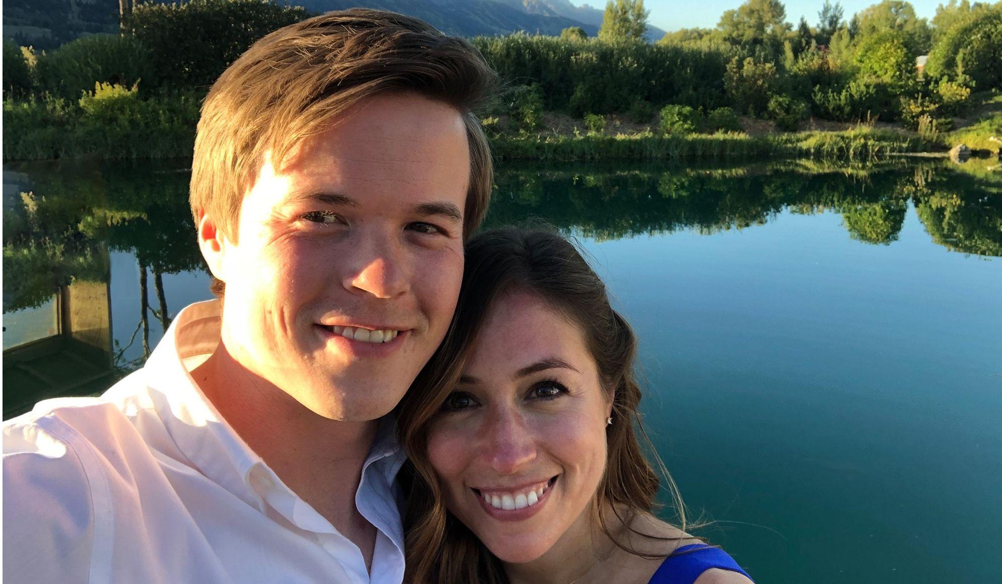 Kait Paglione and Charlie Coddington's Wedding Website