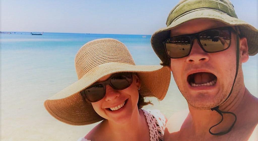 Theresa Dollinger and Jonathan Waldron's Wedding Website