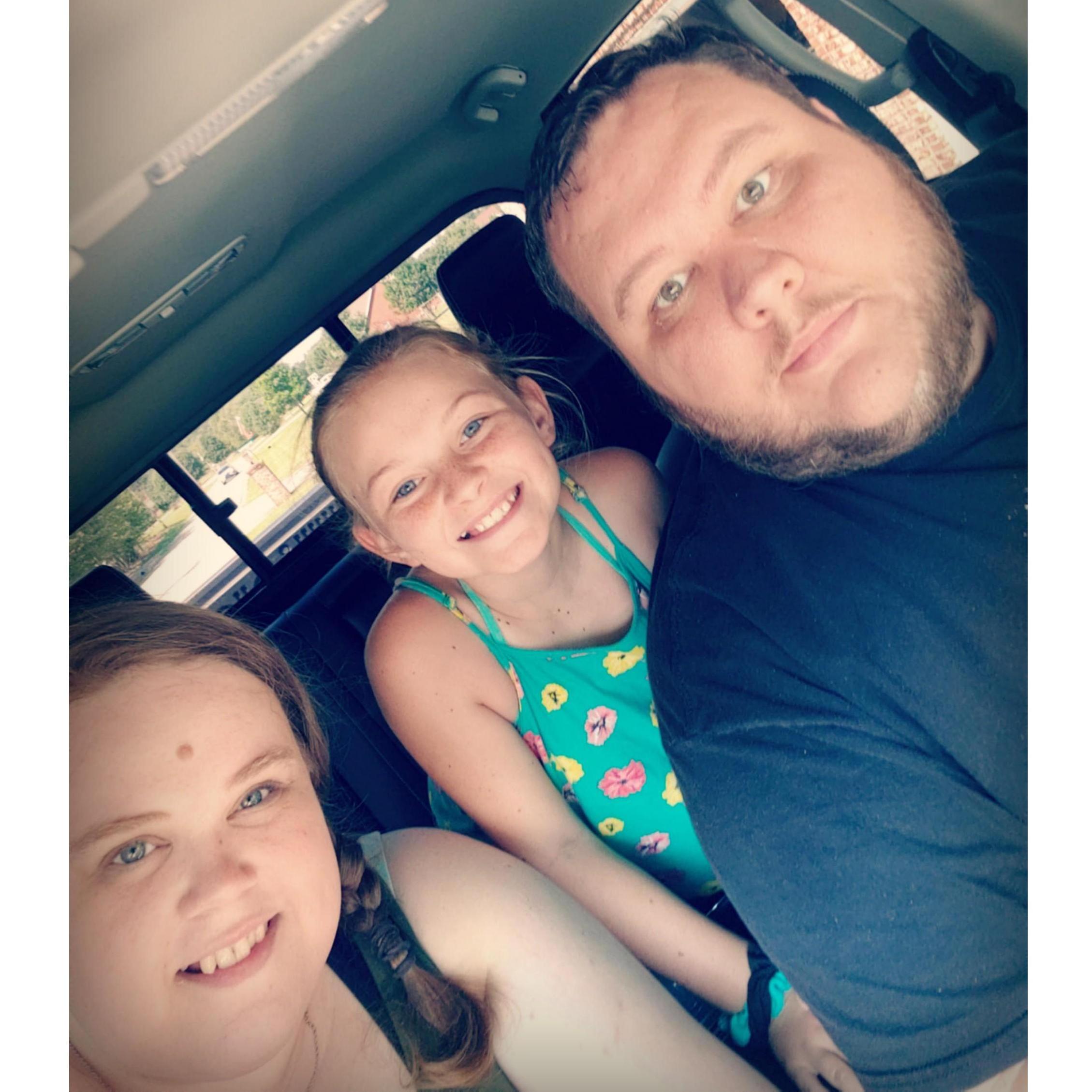 Tabitha King and Daniel Buckner's Wedding Website