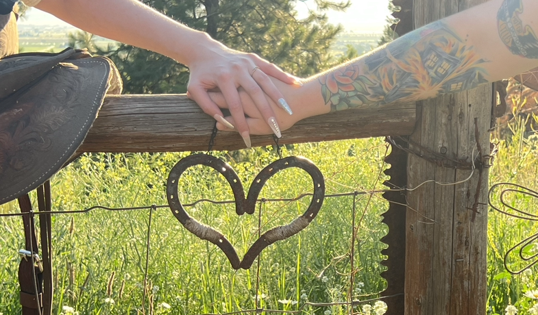 Haylee Barton and Paetyn Webber's Wedding Website