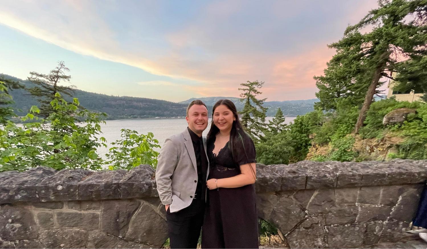 Bella Camargo and Aaron Alter's Wedding Website