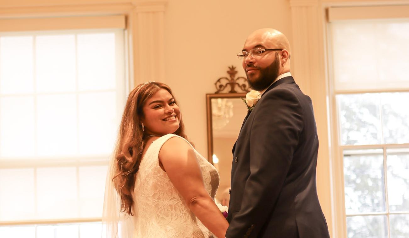 Kathelyne Pichardo and Bruce Swinton, Jr's Wedding Website