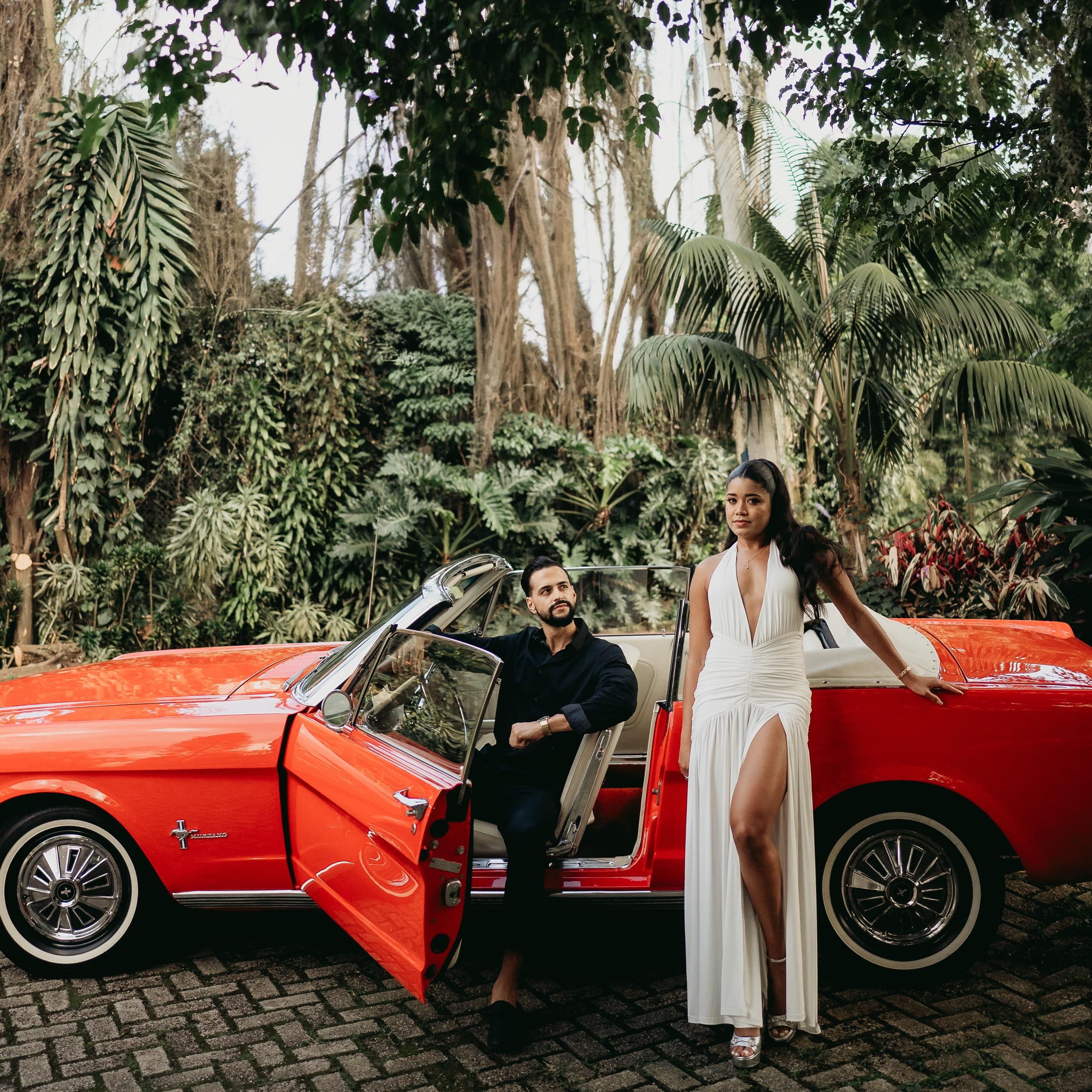 Daniela Arias and Donovan Armas' Wedding Website