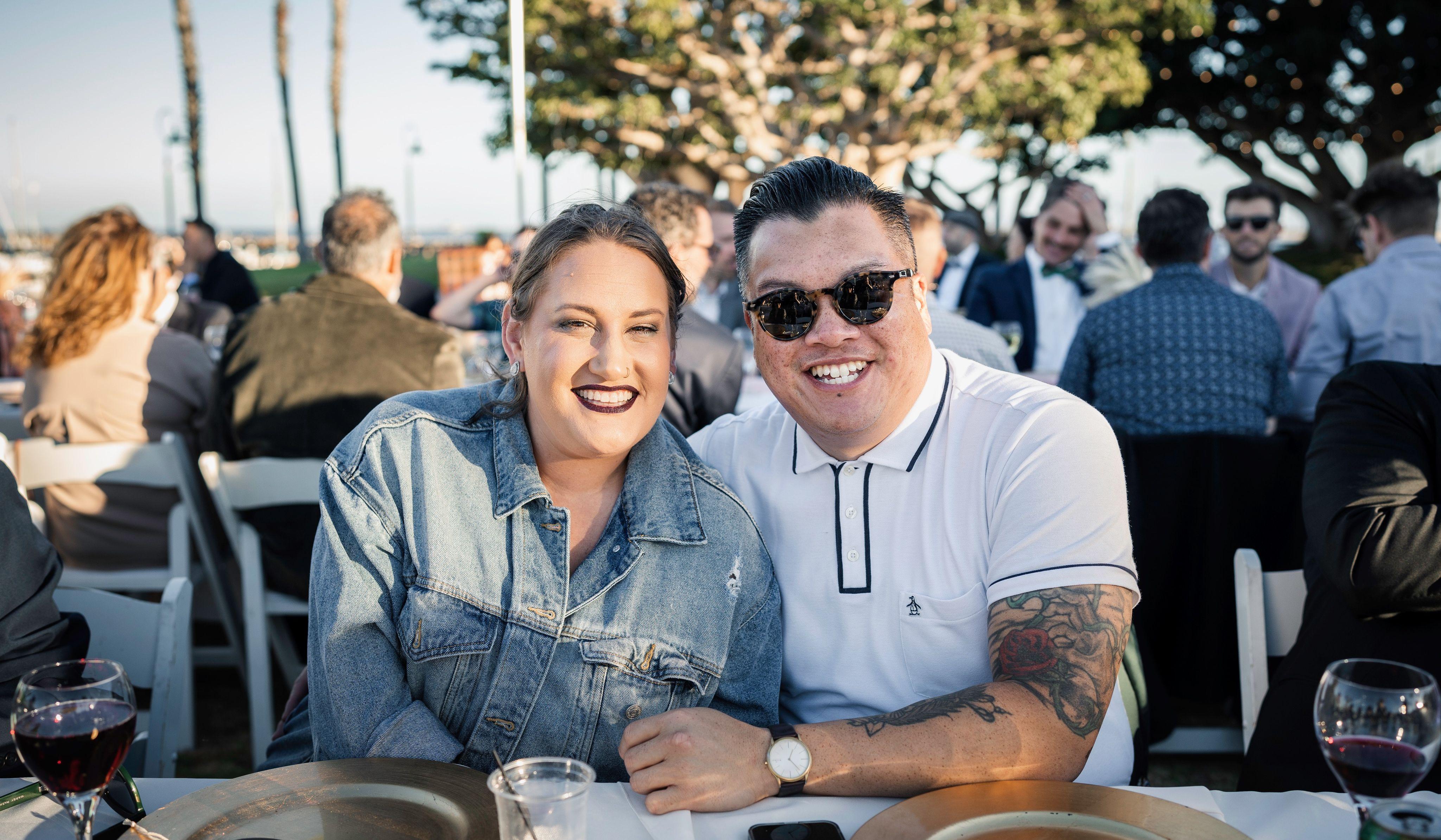 Chelsey Strawbridge and Dan Nguyen's Wedding Website