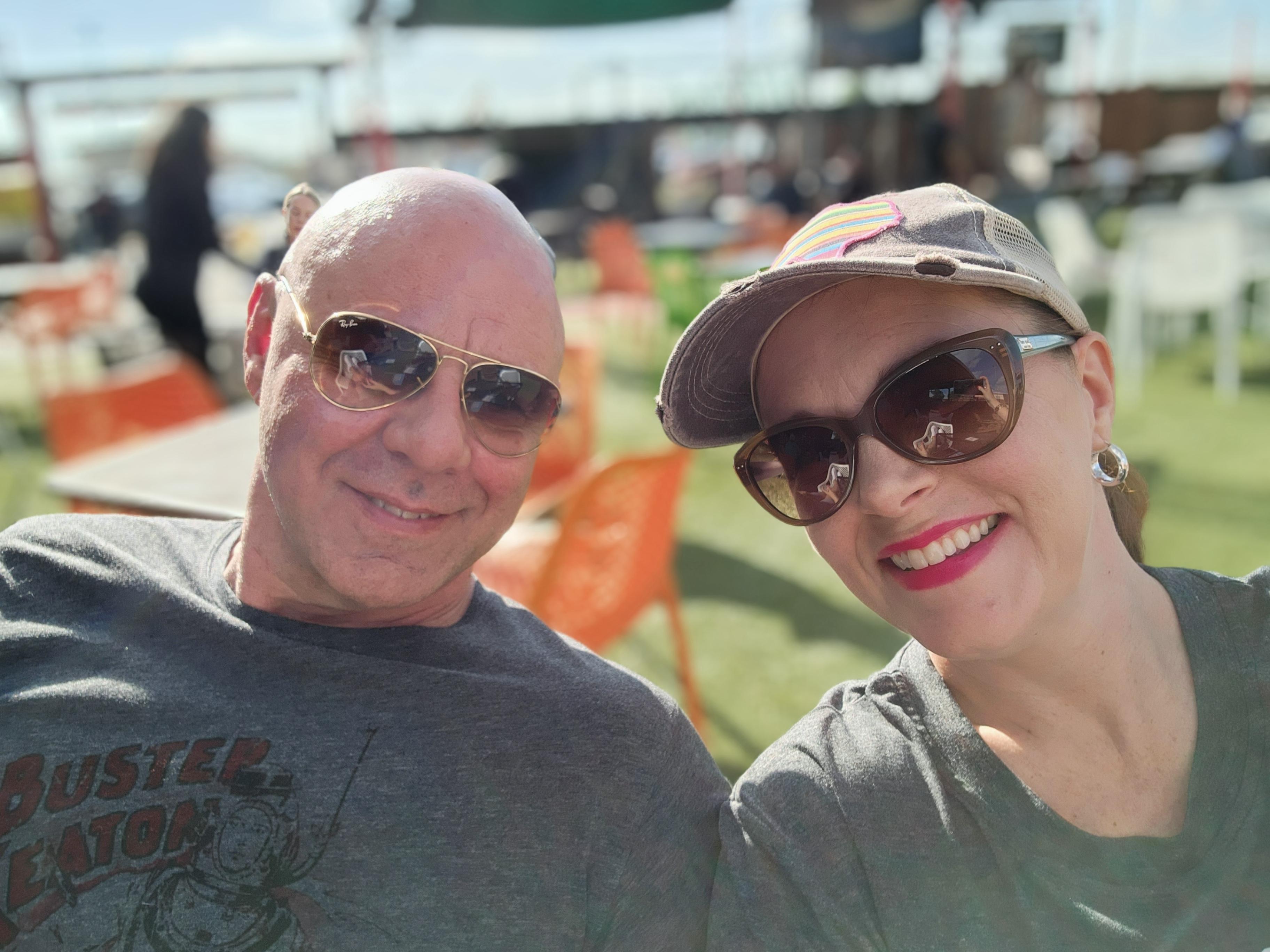 Rhonda Little and Frank Childress' Wedding Website