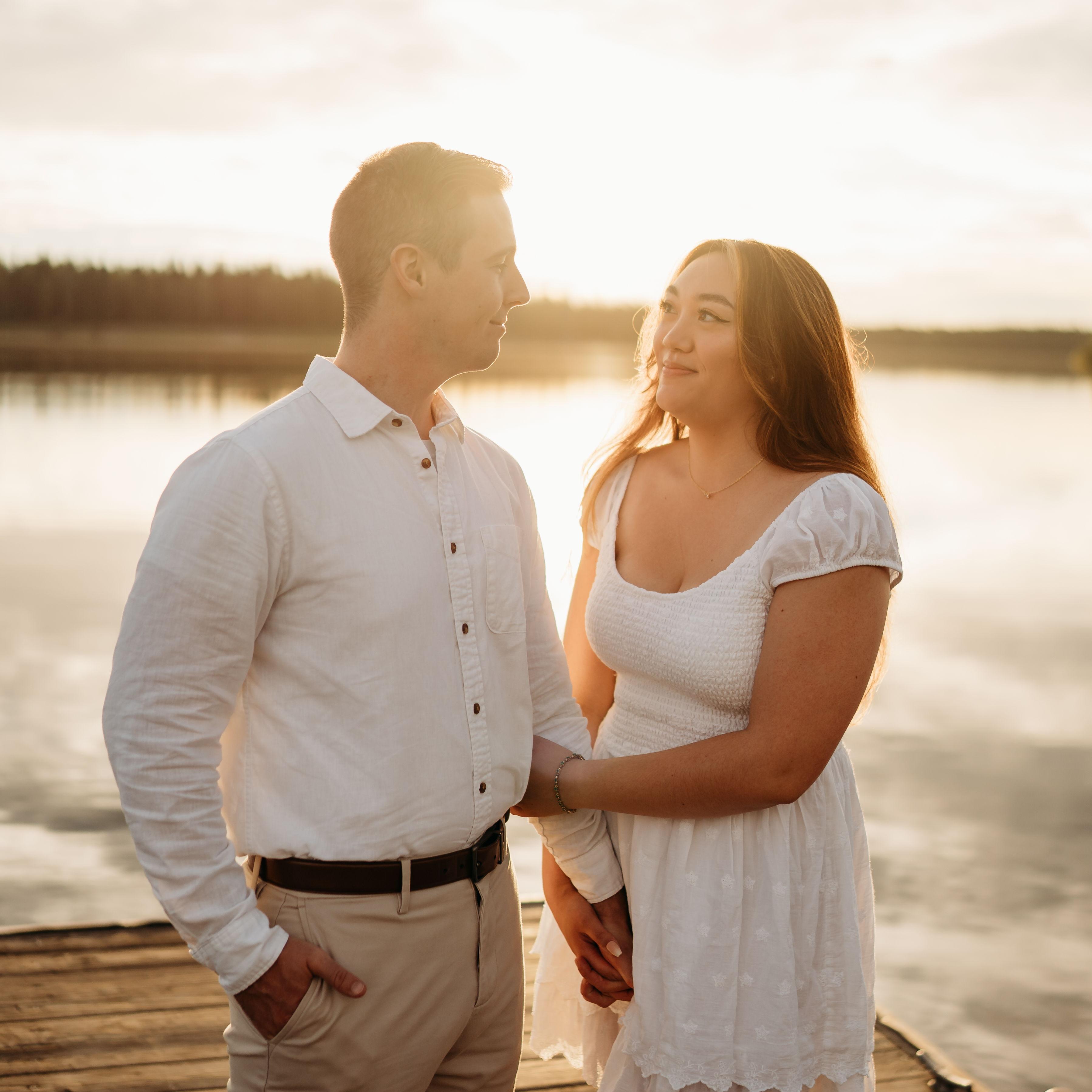 Allison Cline and Ethan Wolfe's Wedding Website