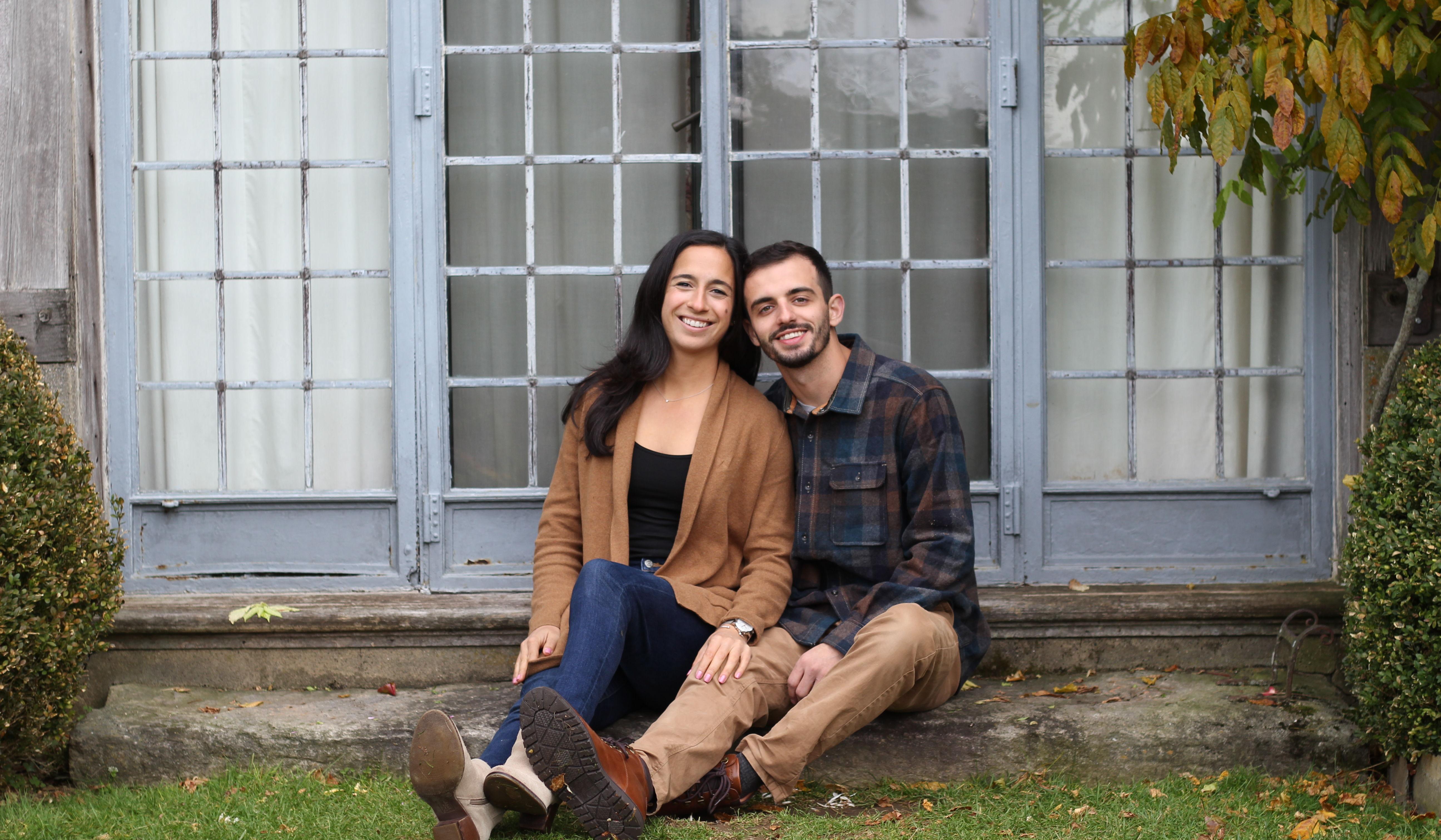 Michael Christiano and Karissa Steltzer's Wedding Website