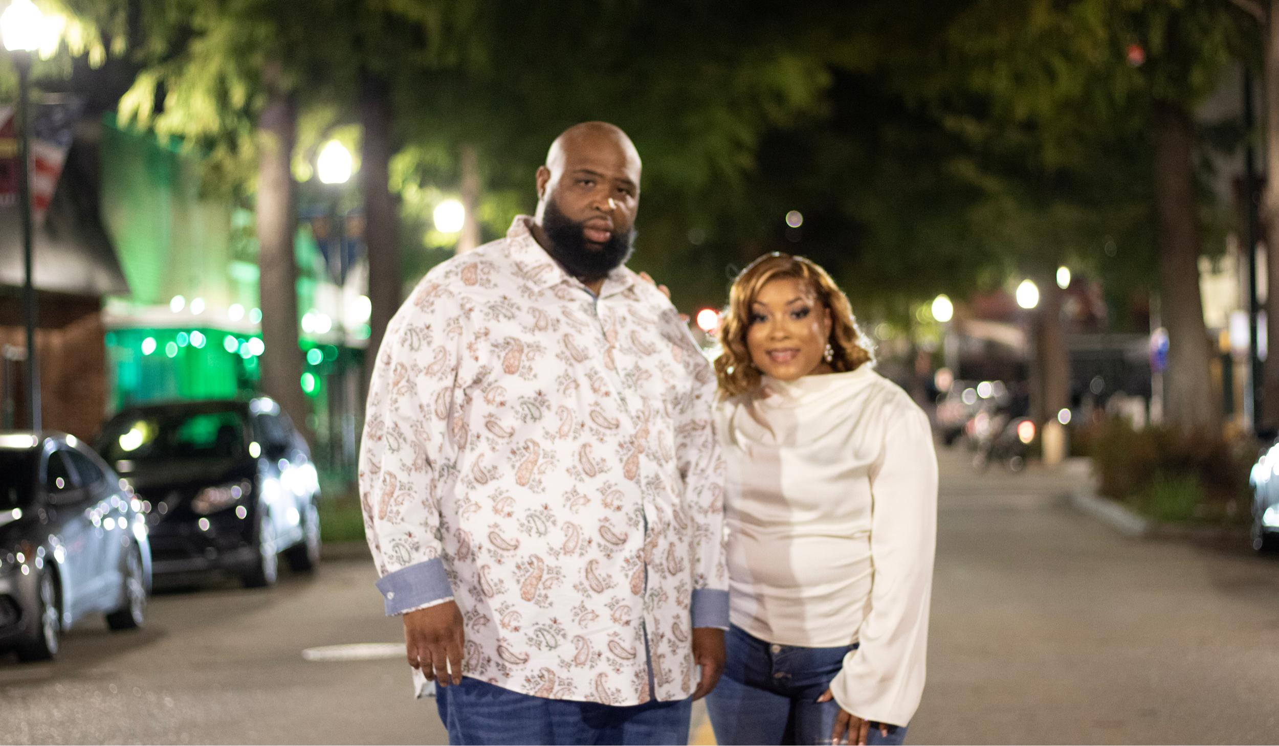 Angelle Ardoin and Matthew Thomas' Wedding Website