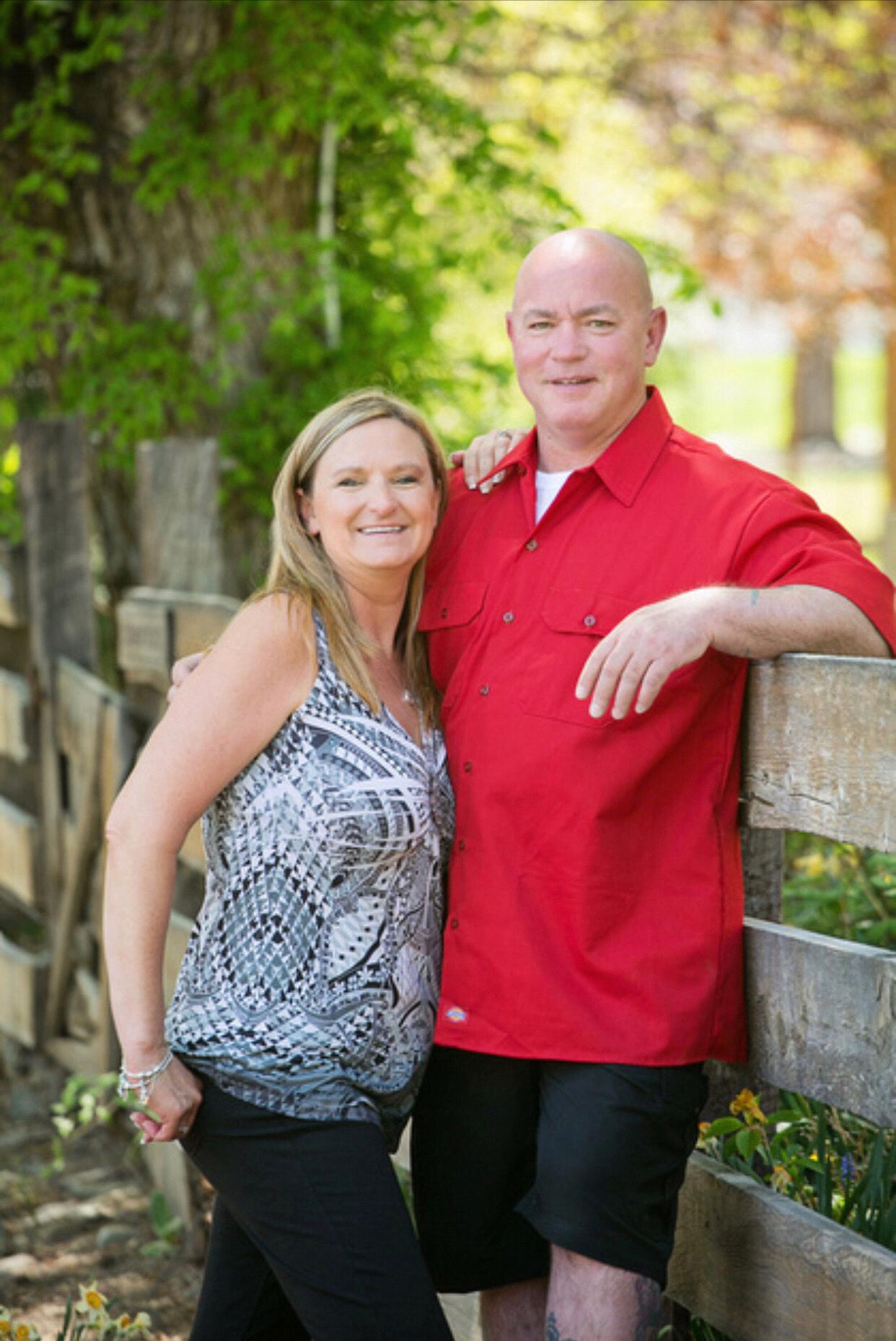 Mike Witt and Lynda Witt's Wedding Website