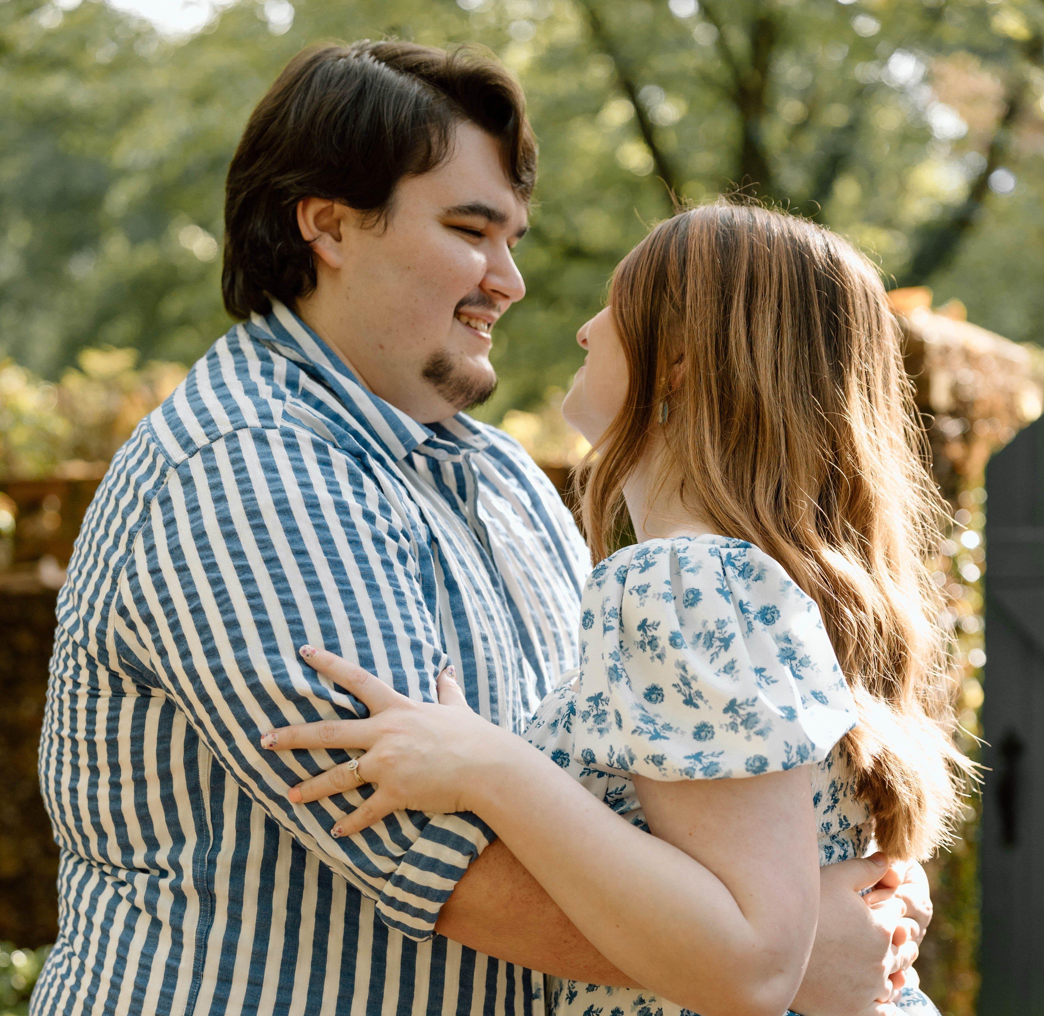 Krista Sparks and Daniel Sims' Wedding Website