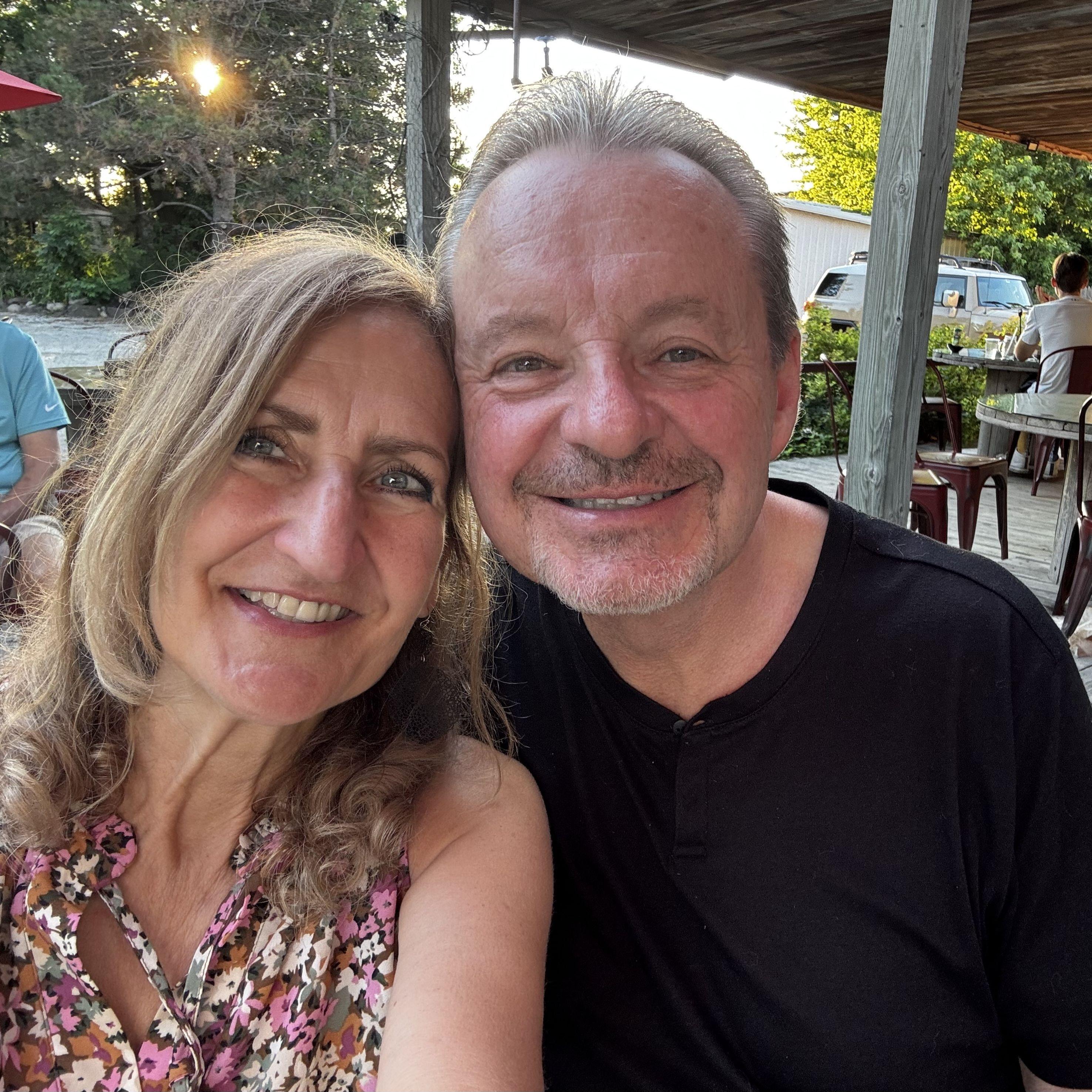 Mary Jackson and Randy Stowell's Wedding Website