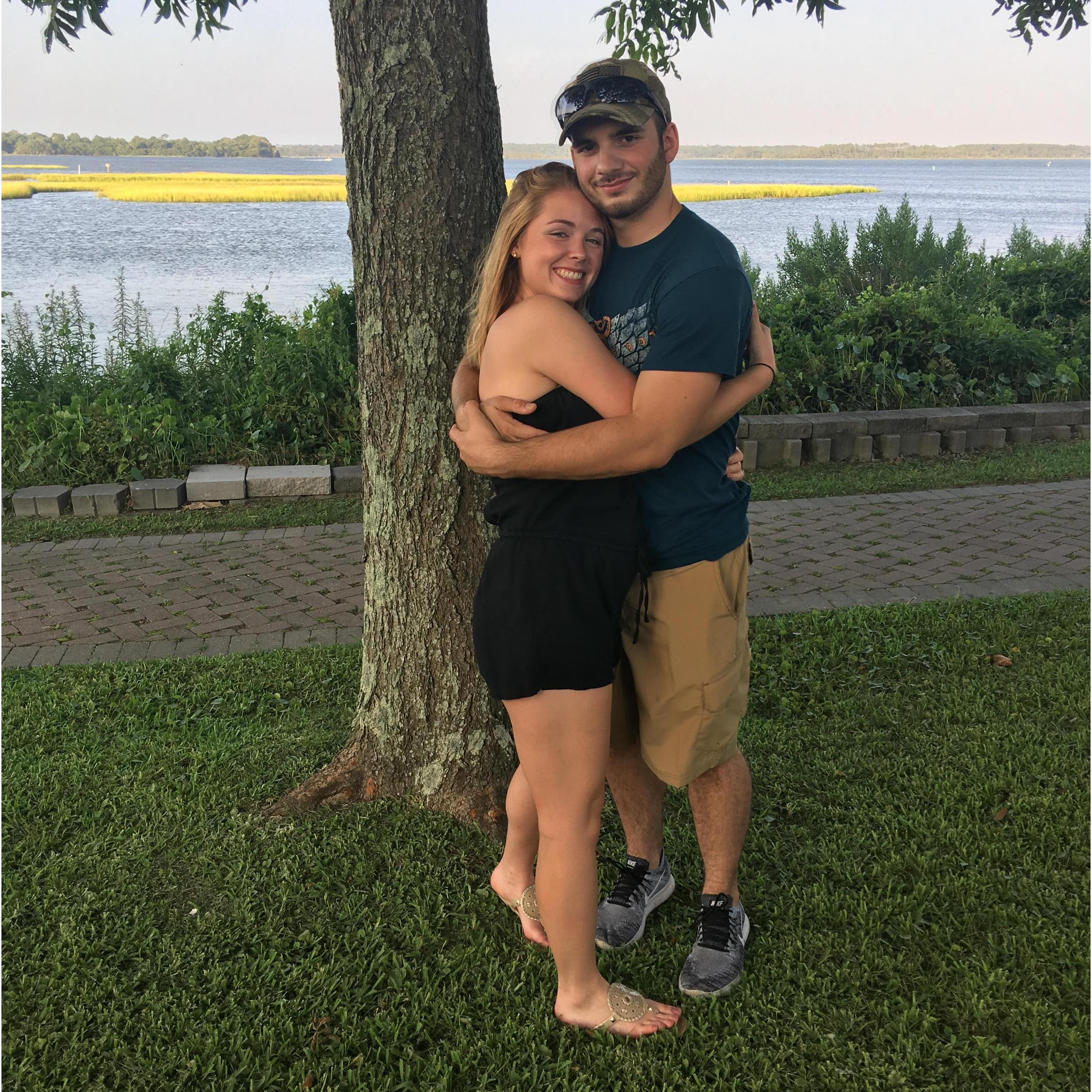 Tabitha Jackson and Luke Johnson's Wedding Website