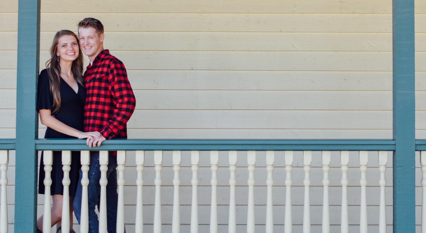 Anza Saari and Nathan Froesch's Wedding Website