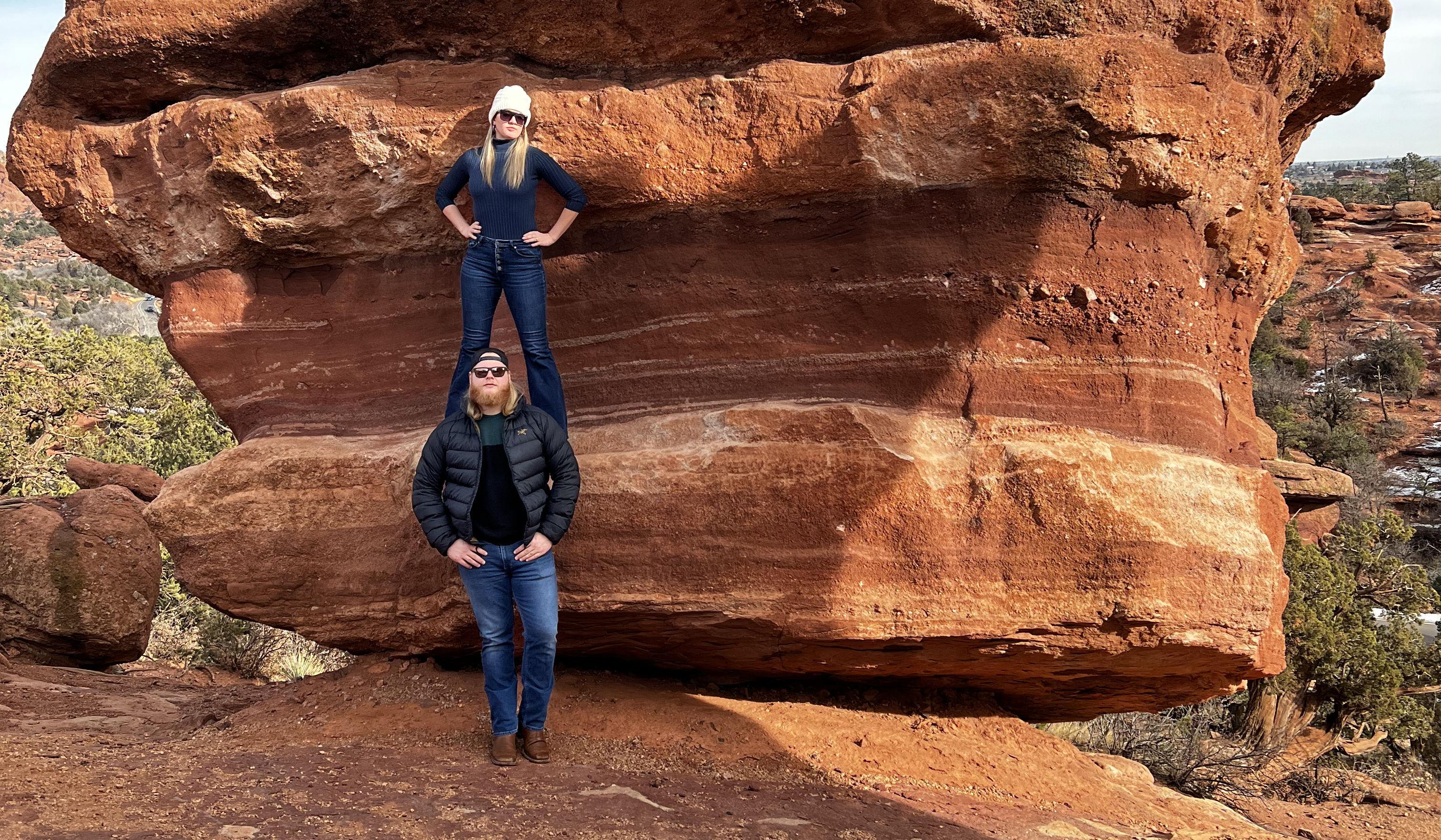 Derek Horne and Tiffara Brown's Wedding Website