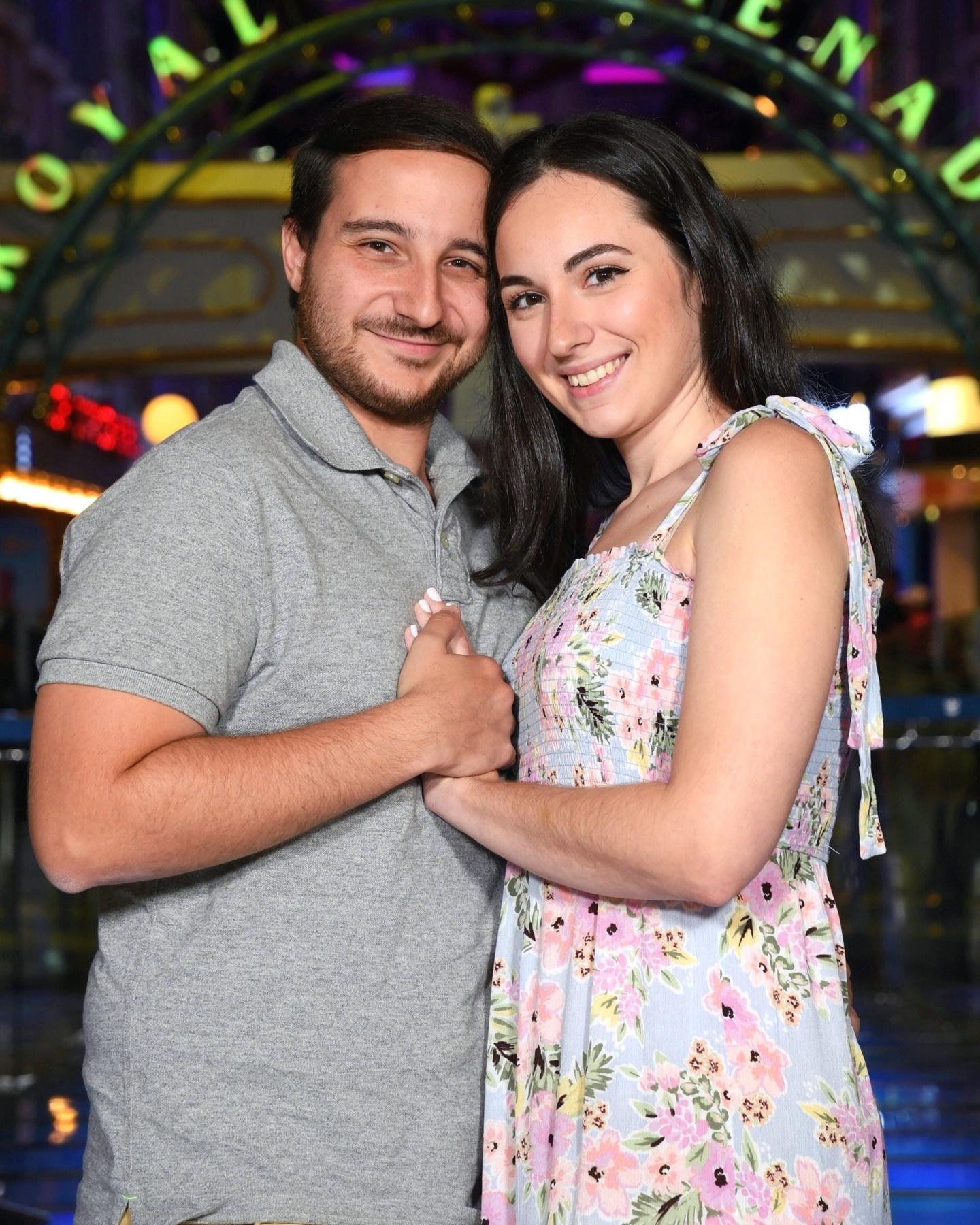 Victoria Norman and Matteo Salamone's Wedding Website