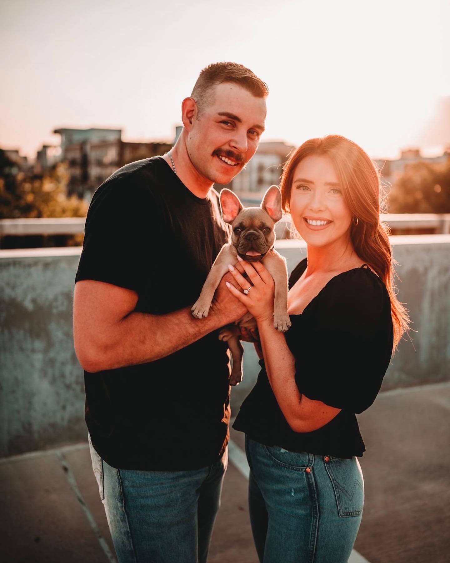 Emily Boston and Travis Herman's Wedding Website