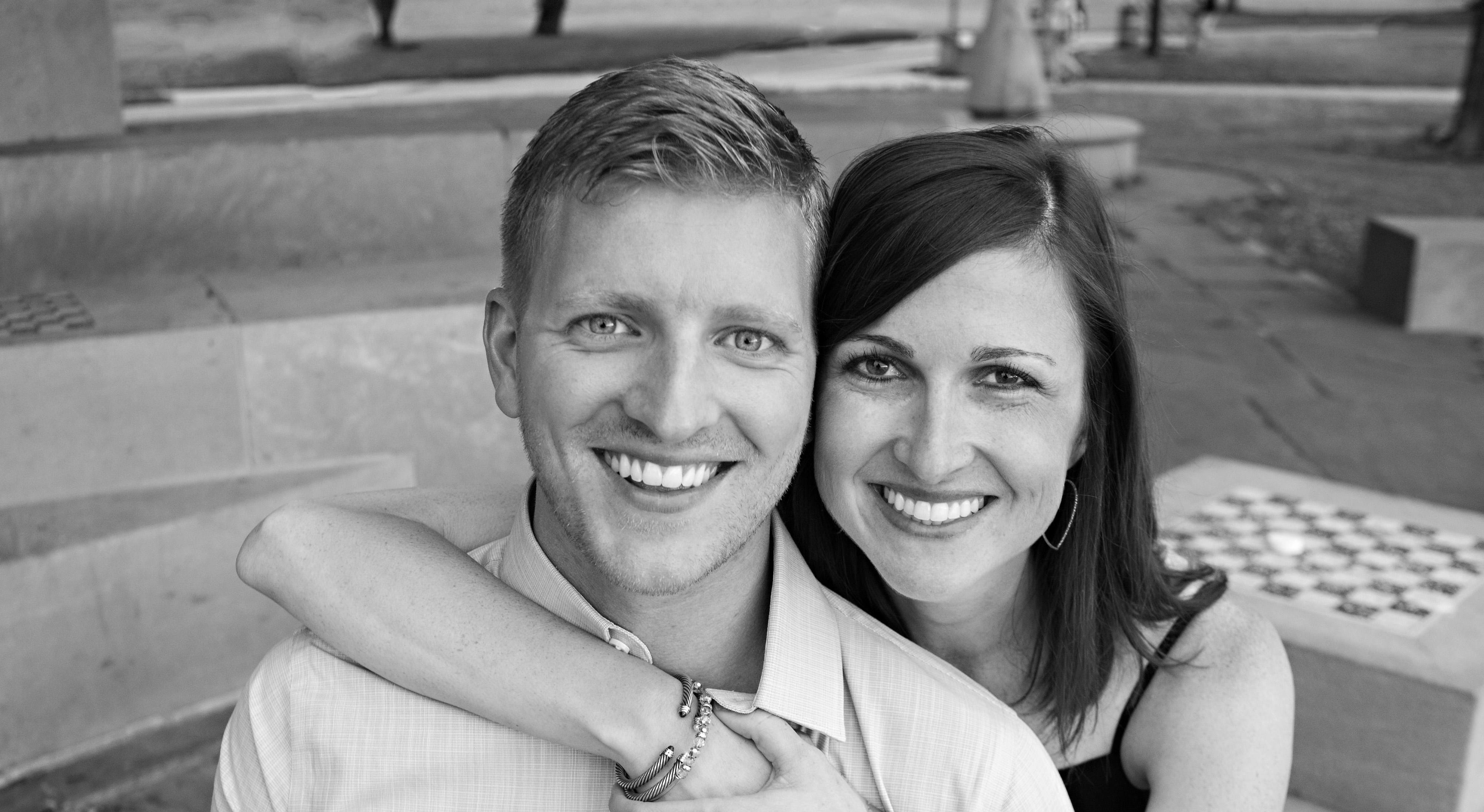 Katie Dorociak and Ben Beckwith's Wedding Website