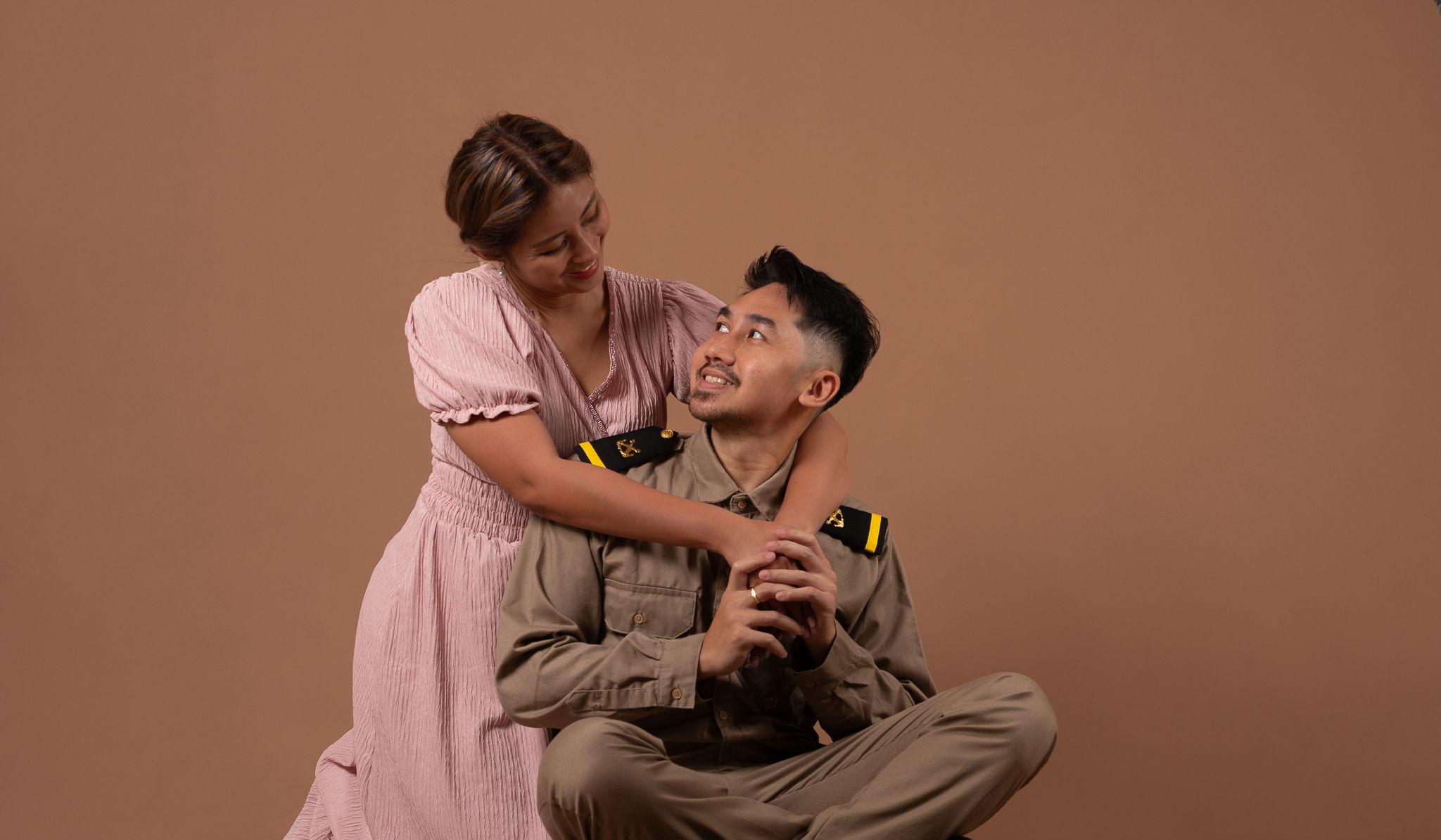 Kaye Cabalan and Maynard Flores' Wedding Website