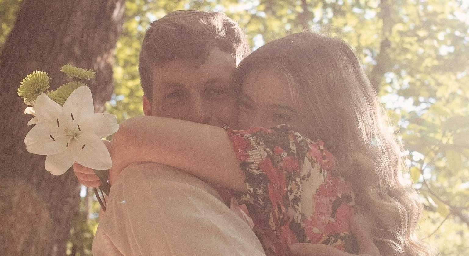 Carolina Raye Barrett and Seth Randall Van Dyke's Wedding Website