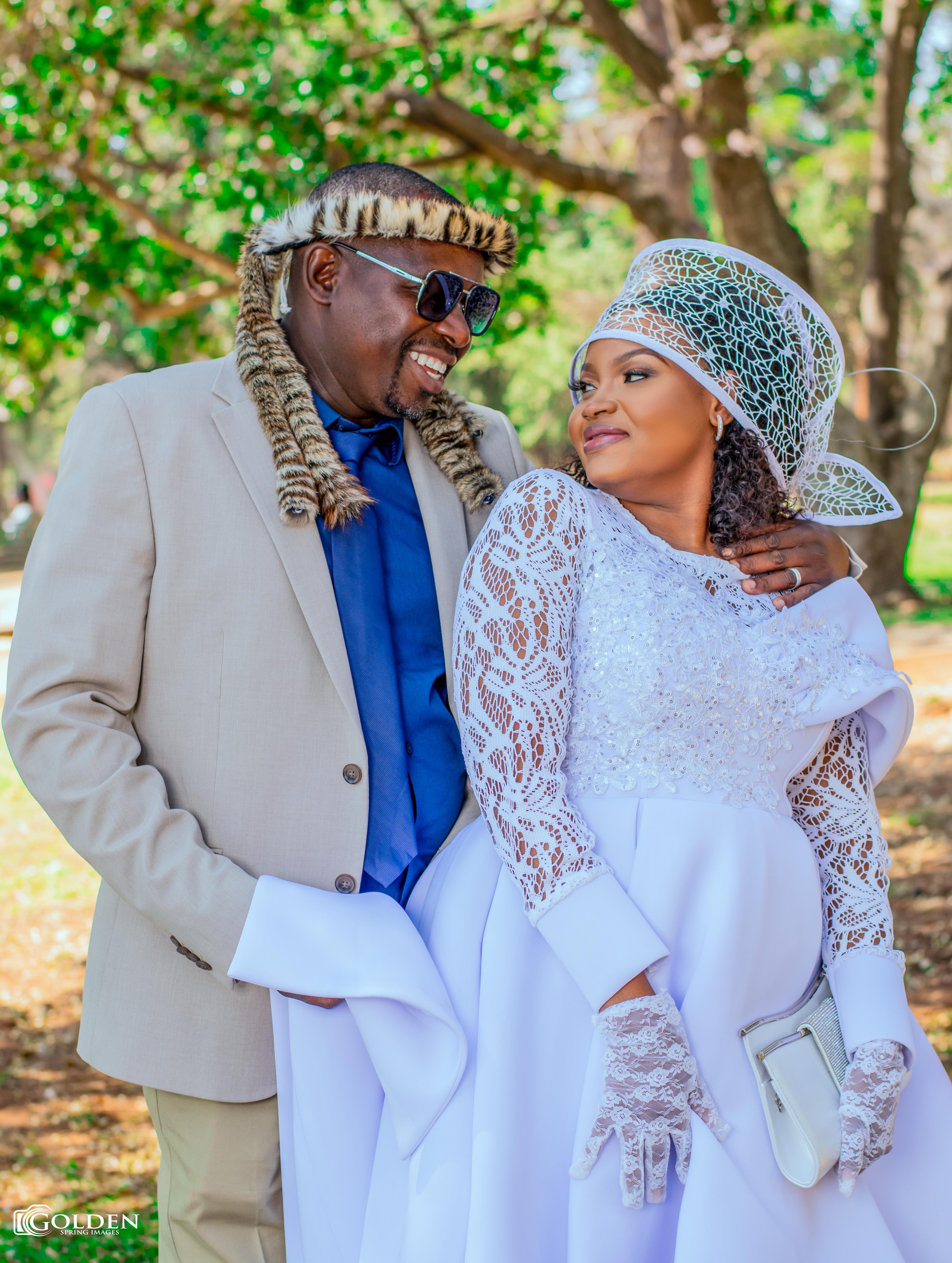 Noma Isabella Amanda Moyo and Tennyson Ndlovu's Wedding Website