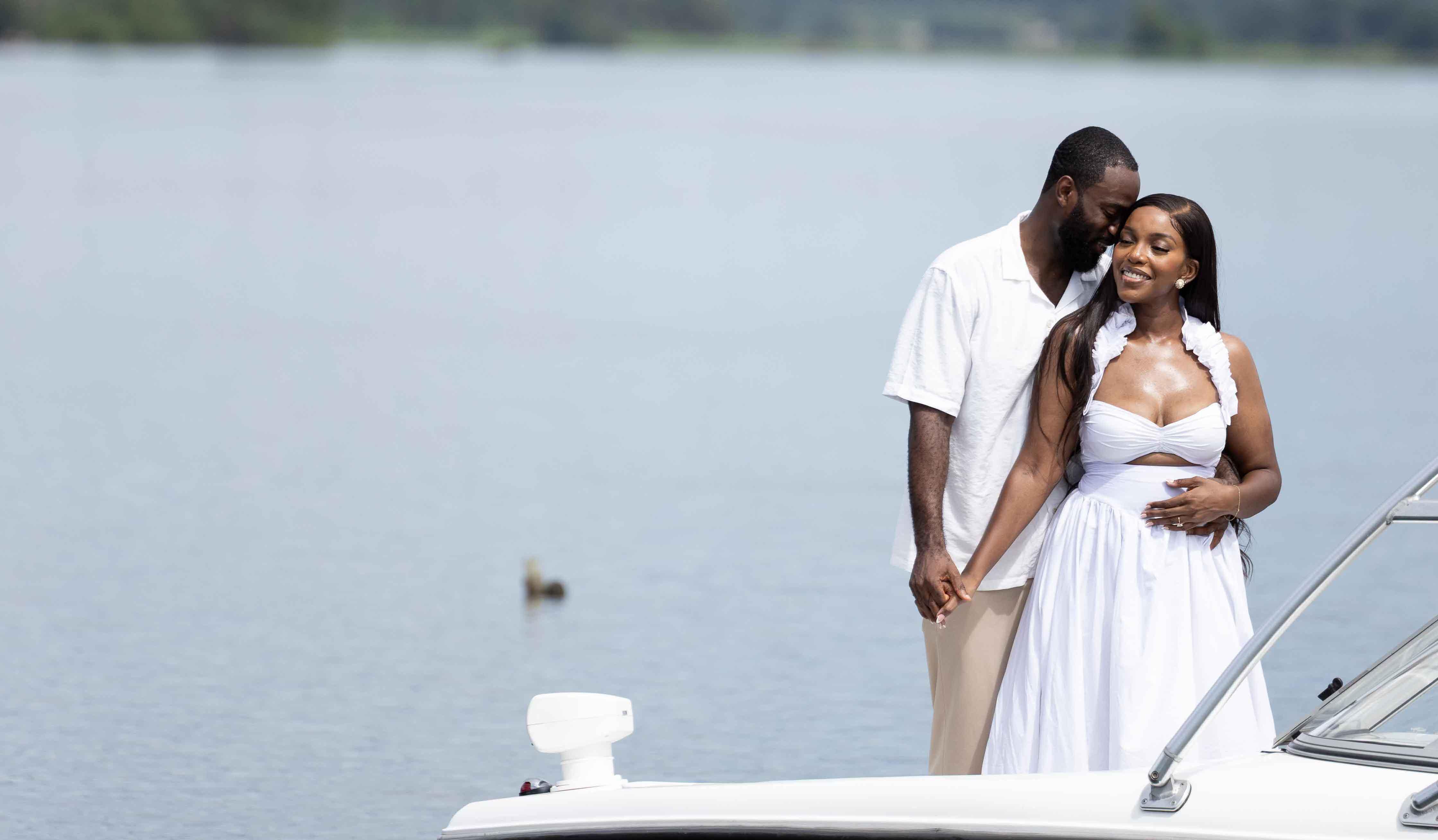 Ewurabena Ampofo Tenkorang and Herbert John Acquaye's Wedding Website