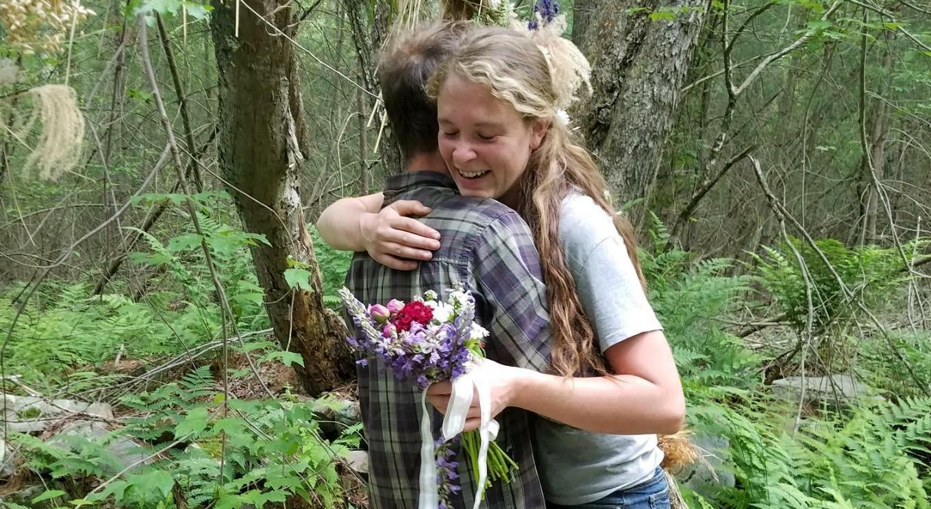 Michelle Wood and Nicolas Auclair's Wedding Website