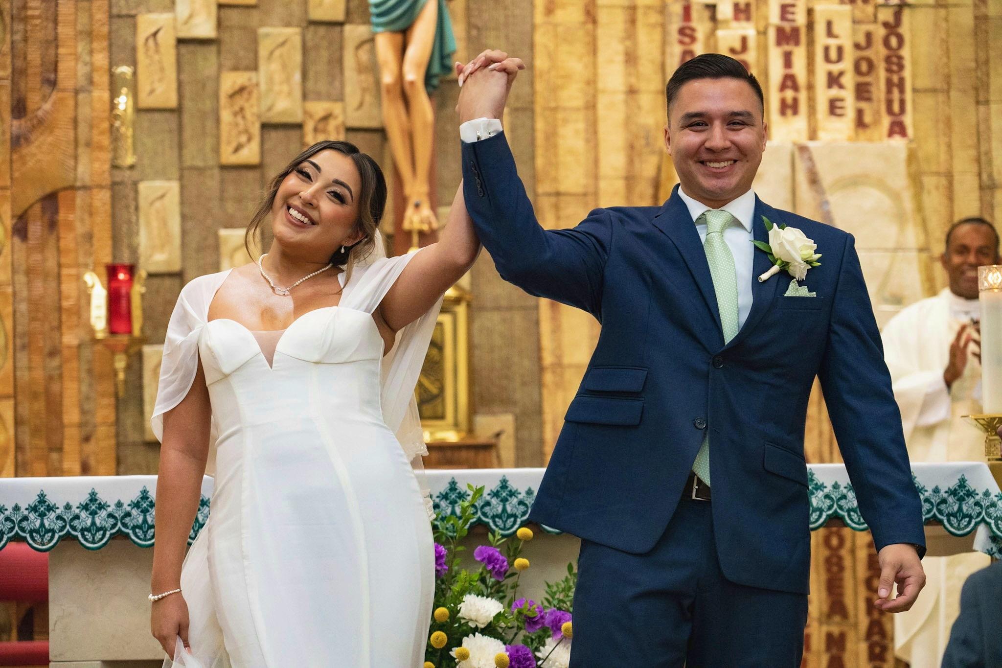 Marielena Isabel Idrogo and Zachary Diego Idrogo's Wedding Website