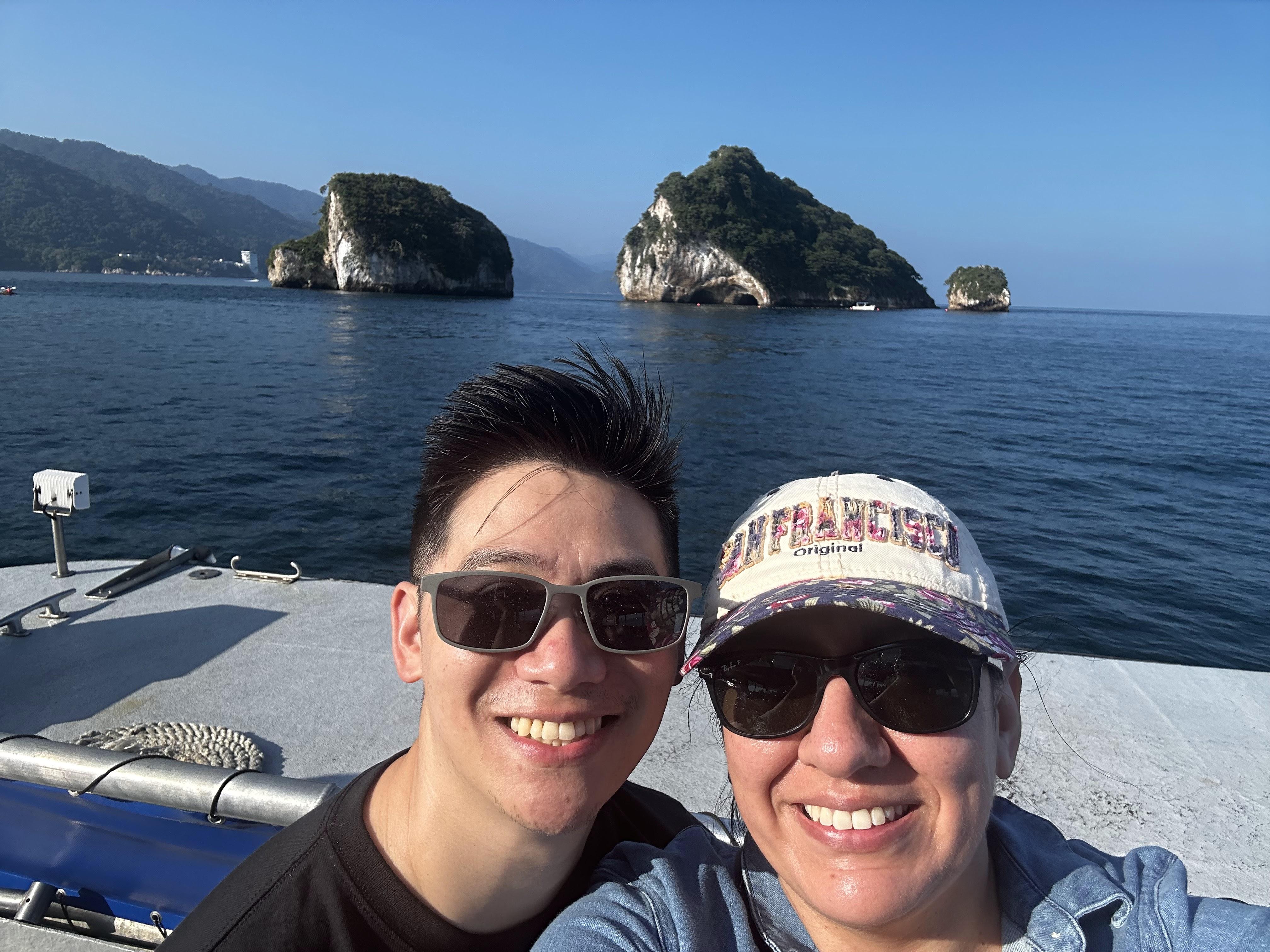 Kathy Rodríguez Escamilla and Christopher Cheng's Wedding Website