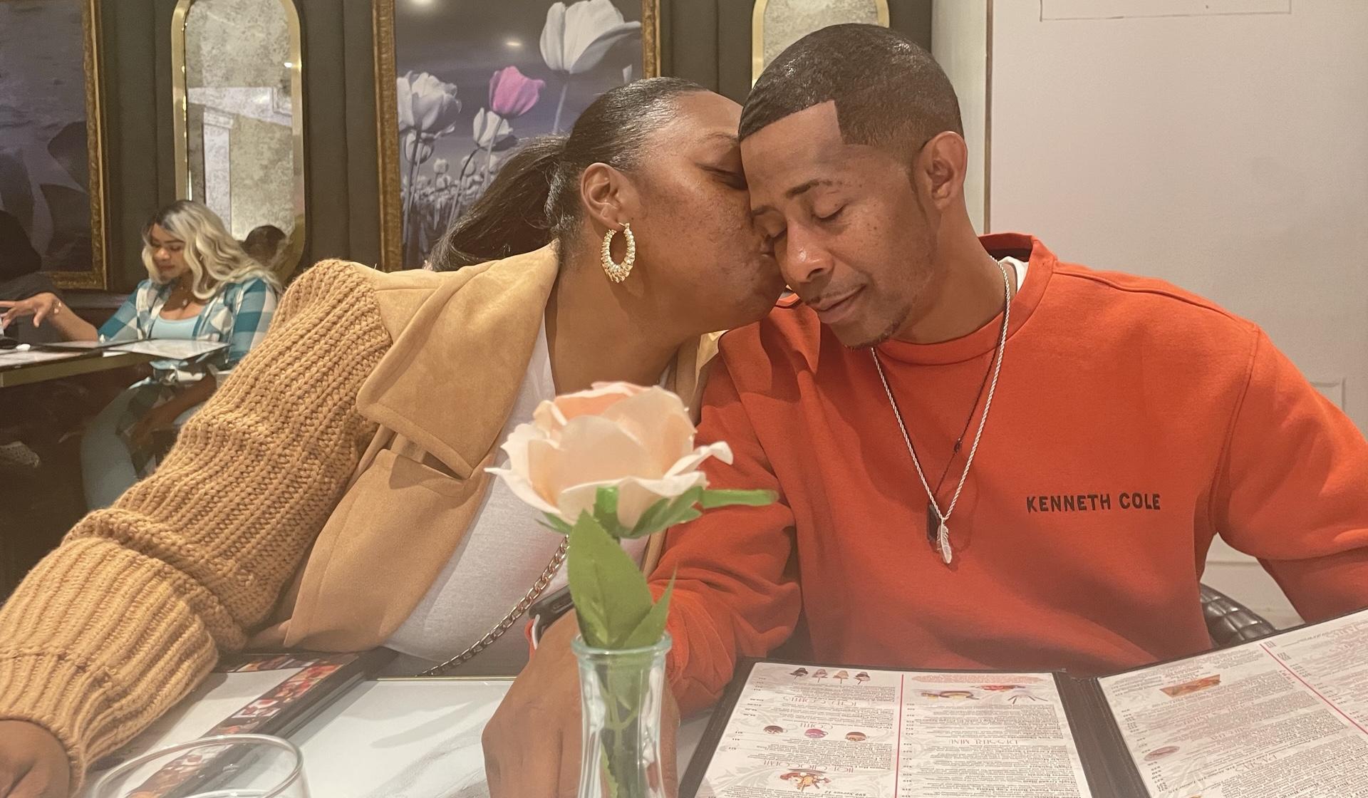 Tyeisha Hill and Richard Hill's Wedding Website