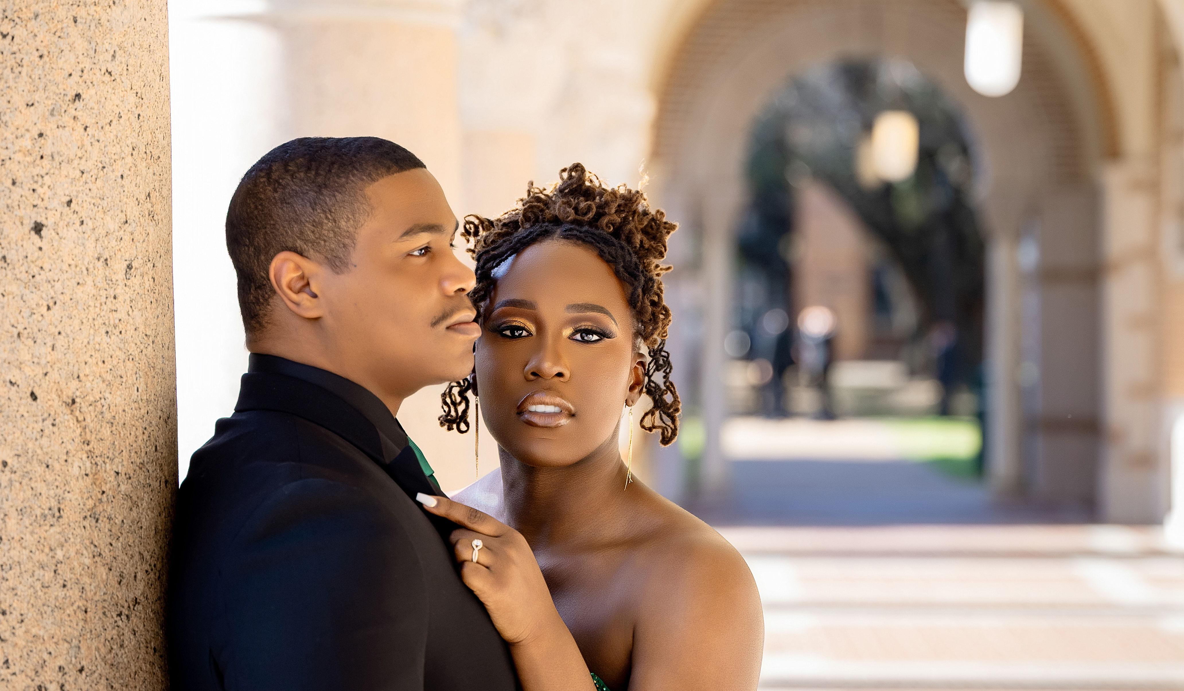 Tunrayo Lumpkin and Christopher Temple's Wedding Website