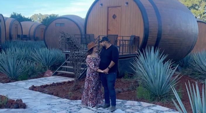 Angie Campa and Mario Zavala's Wedding Website