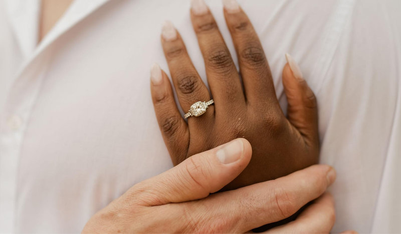 Joi Adams And Michael Thomas Wedding Website