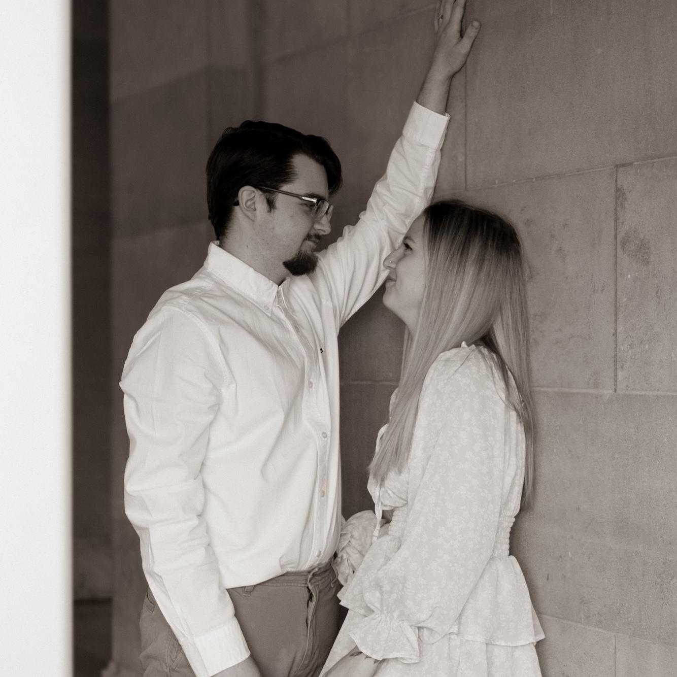 Courtney Grant and Jared Sparks' Wedding Website