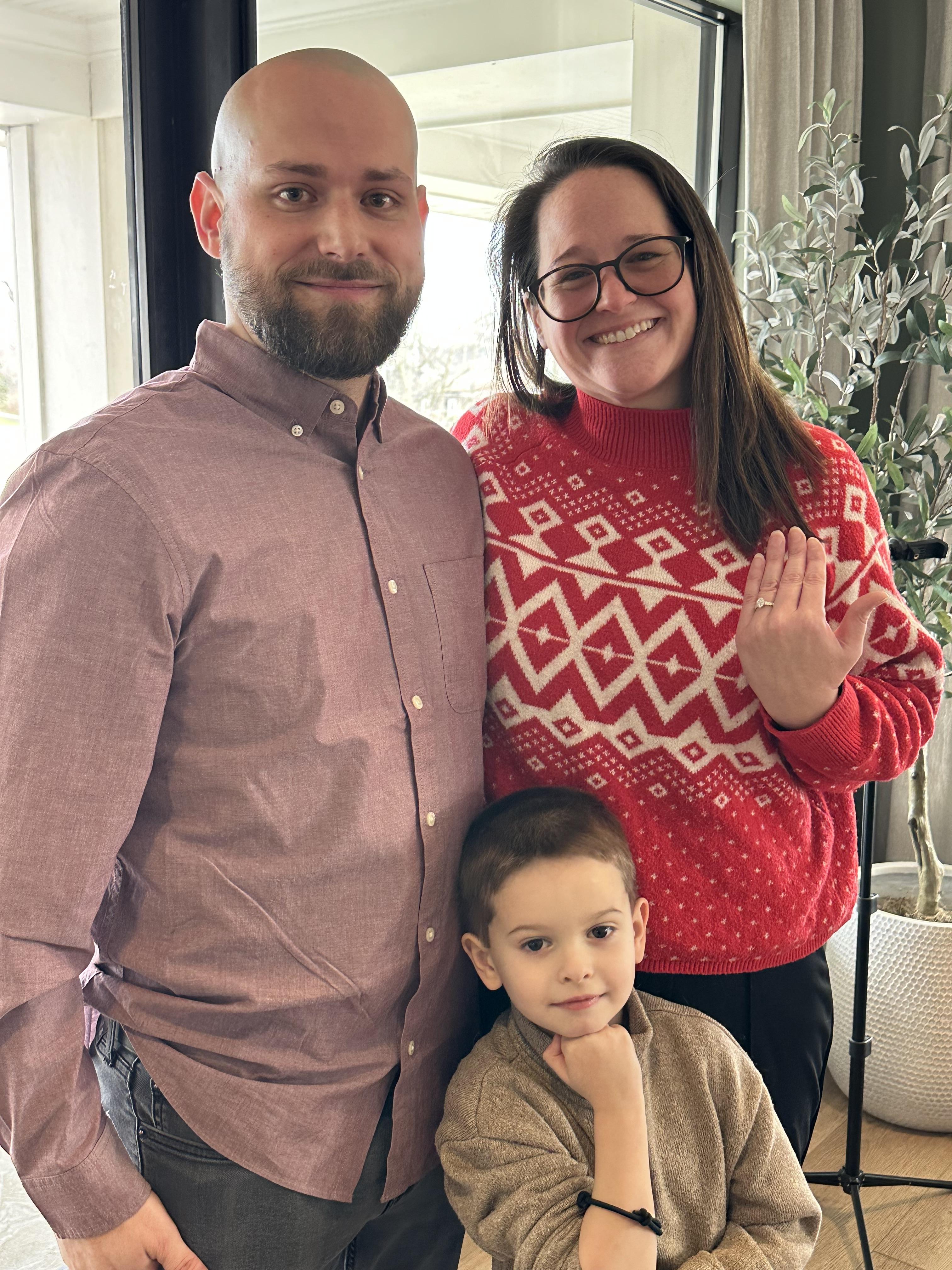 Brit Dinkel and Nick Peraino's Wedding Website