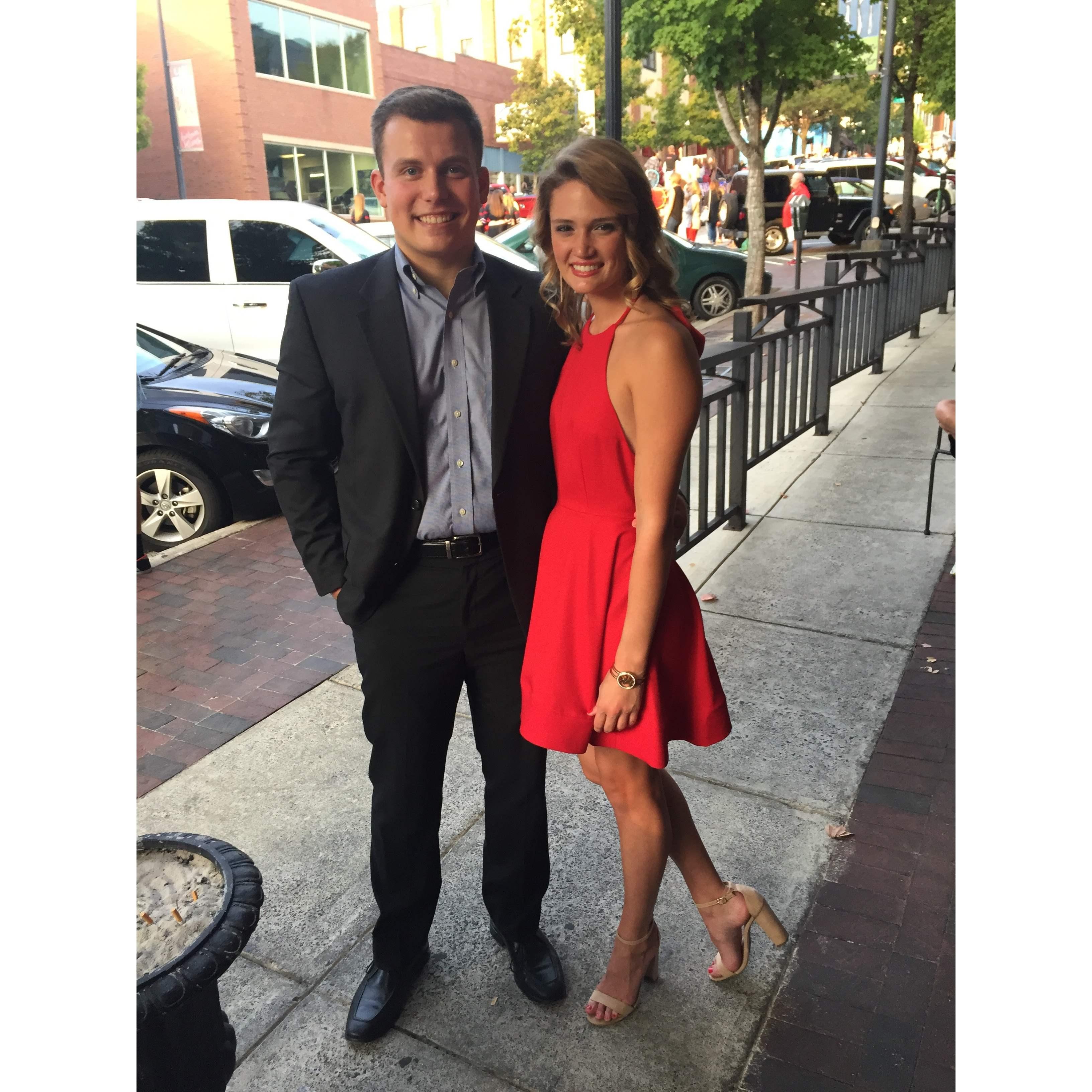 Madison Alvey and Ryan Devetski's Wedding Website