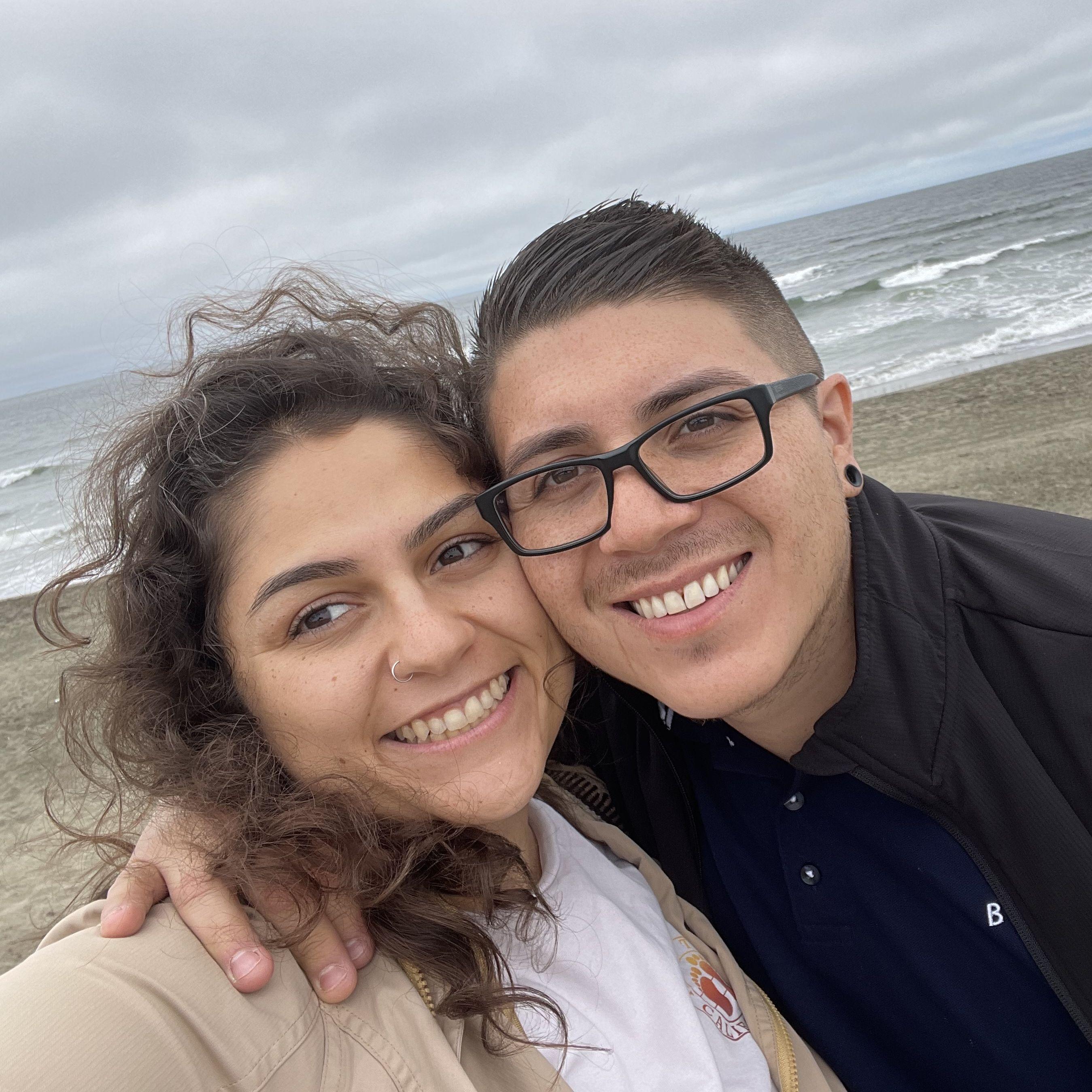 Daniel Pena and Christina Almanza's Wedding Website