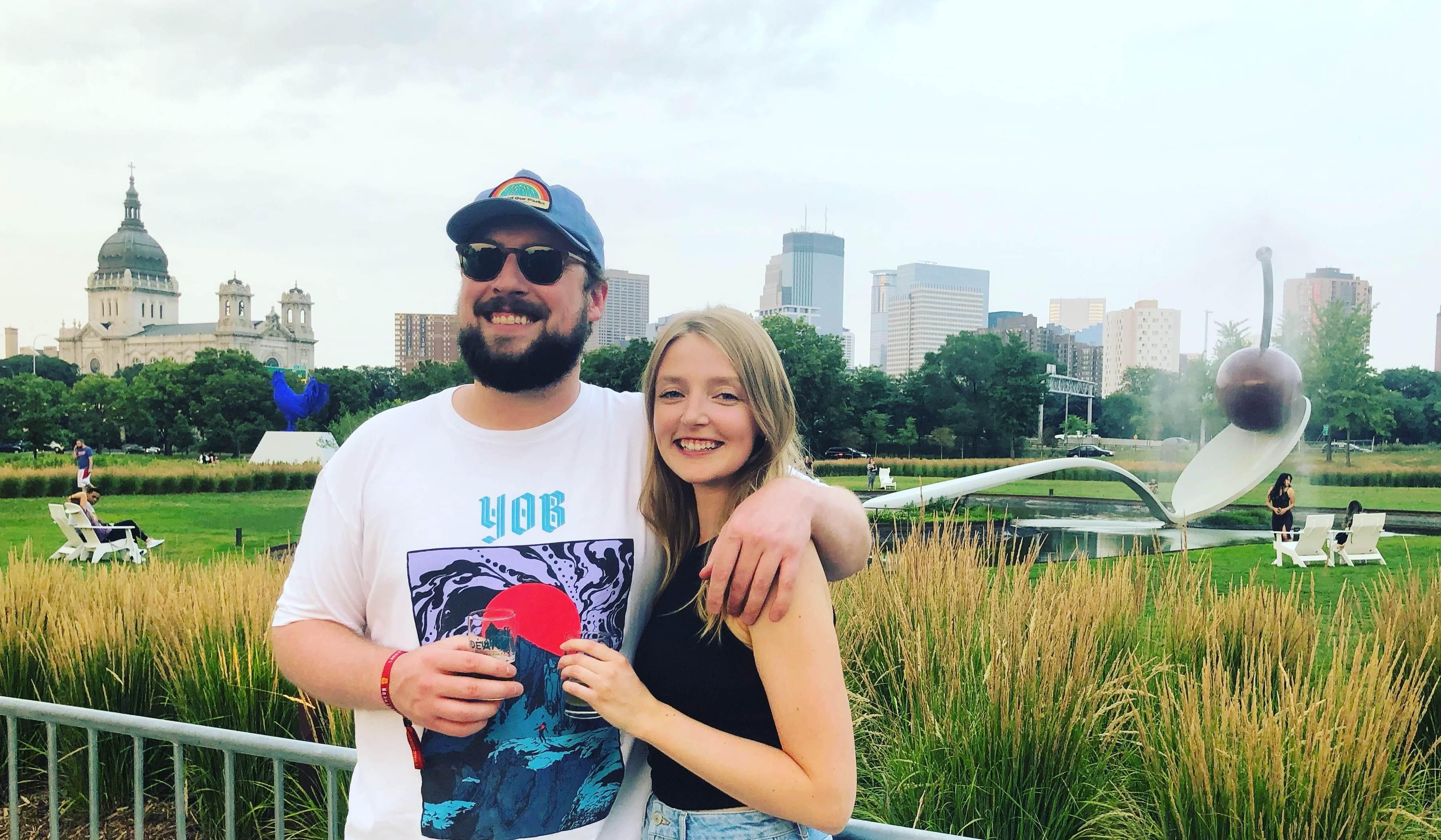 Alexandra Steen and Nicholas Streine's Wedding Website